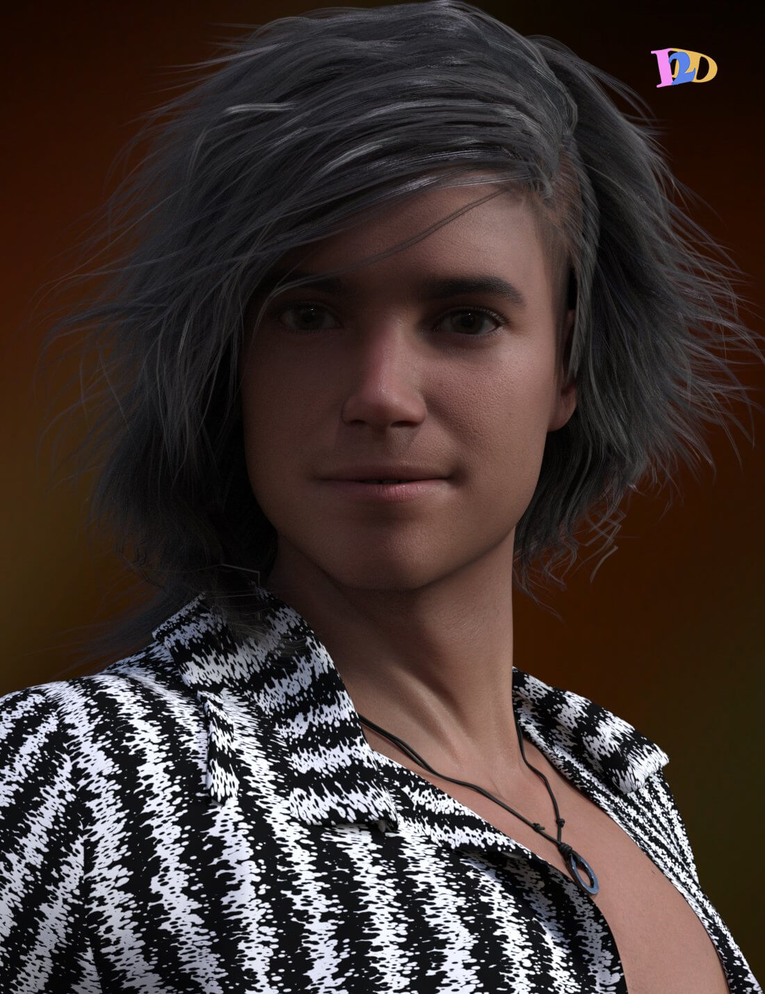 Henry HD Expressions For Genesis 8.1 Male - Daz Content by den