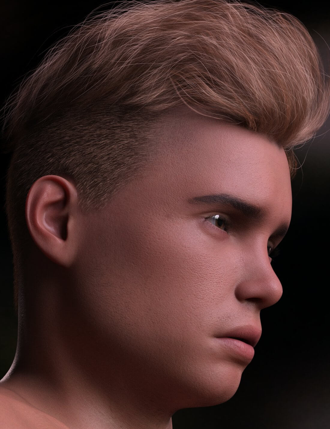 Henry HD For Genesis 8.1 Male - Daz Content by den
