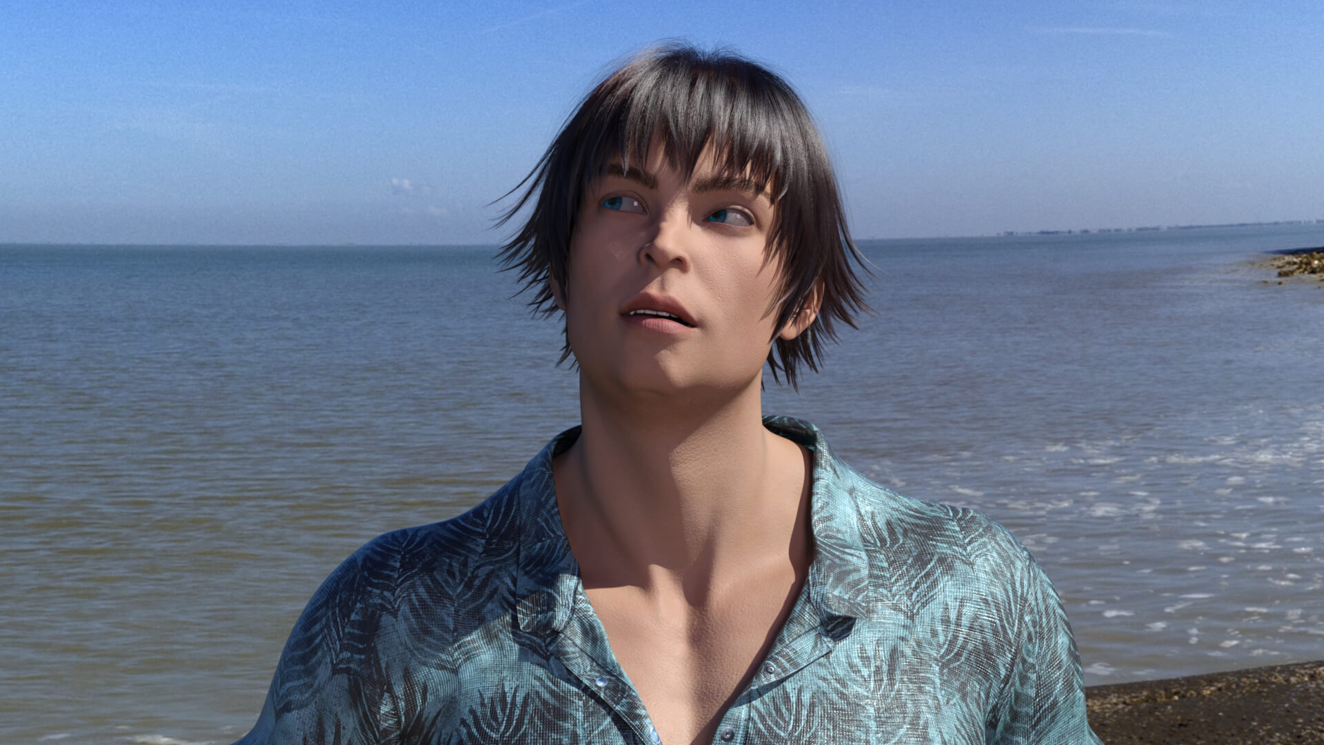 Jaker HD for Genesis 8.1 Male - Daz Content by den