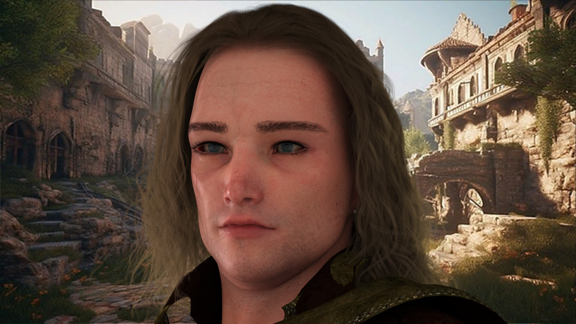 Liam HD for Genesis 9 - Daz Content by den