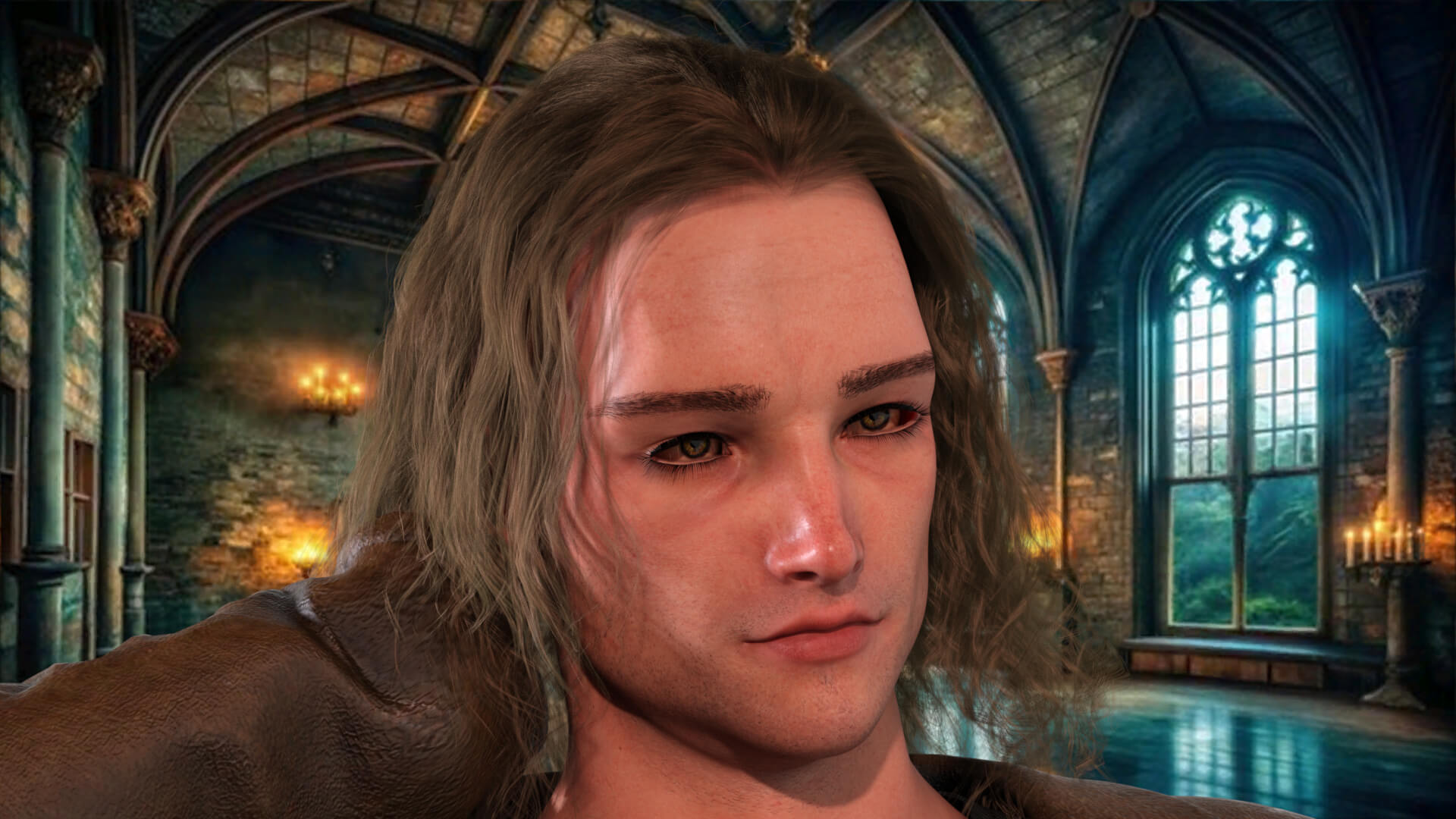 Liam HD for Genesis 9 - Daz Content by den