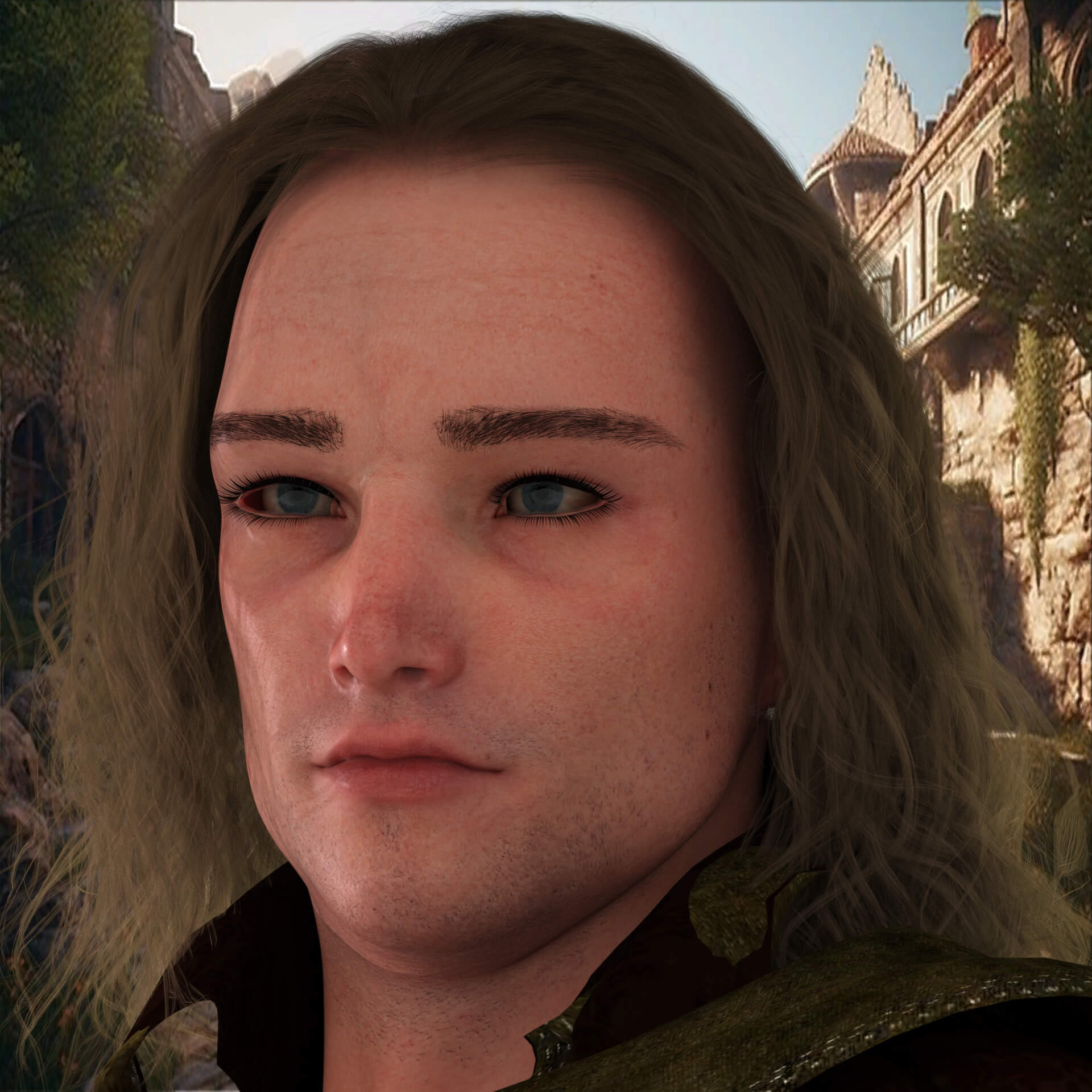 Liam HD for Genesis 9 - Daz Content by den