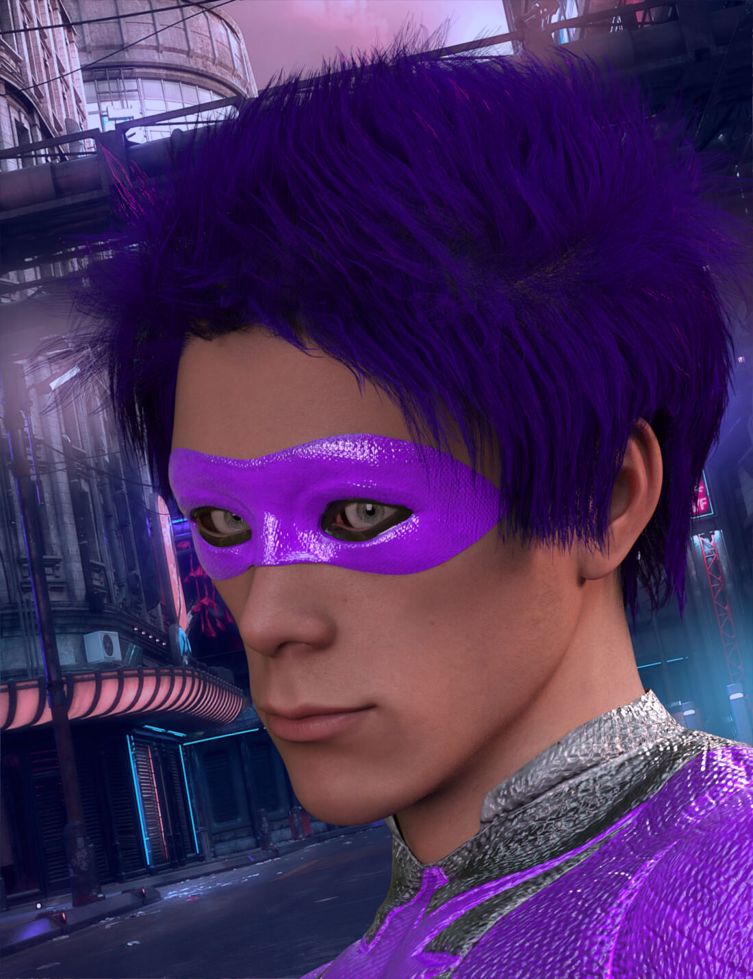 Adley HD for Genesis 8.1 Male - Daz Content by den