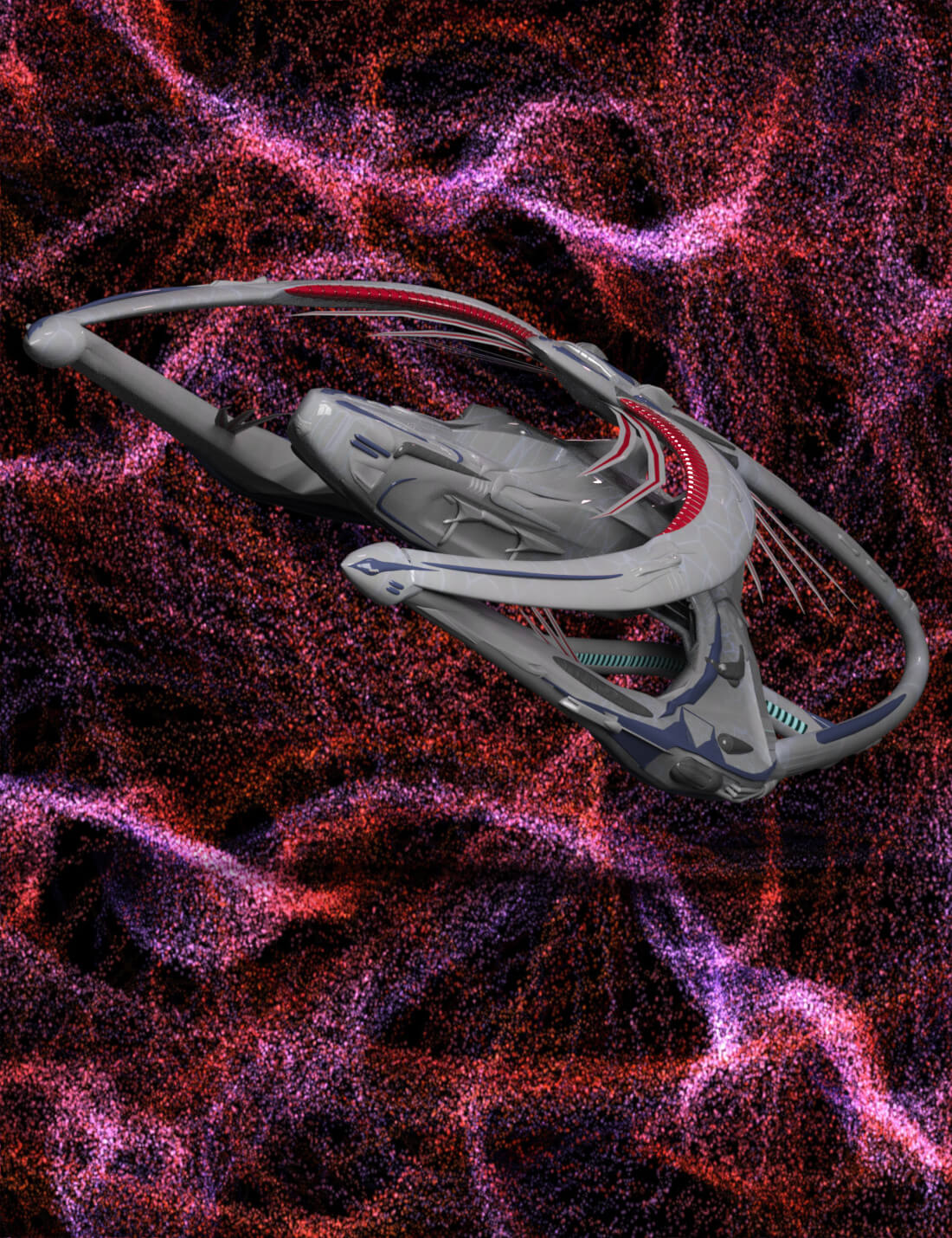 Andromeda Ascendant Ships