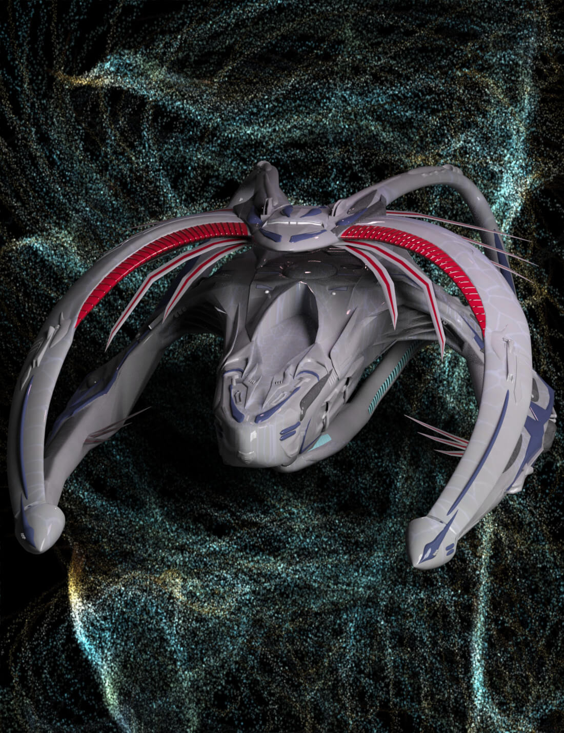 Andromeda Ascendant Specs