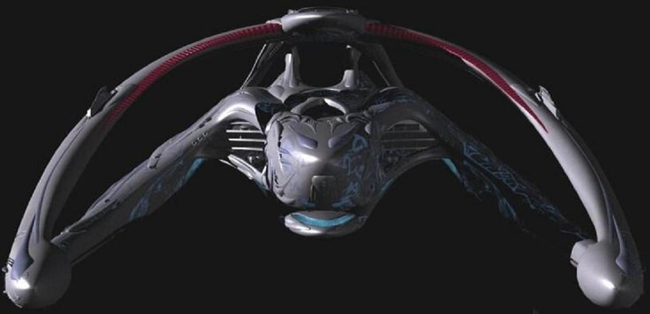 Andromeda Ascendant Starship for Unreal Engine - 3D Model by den