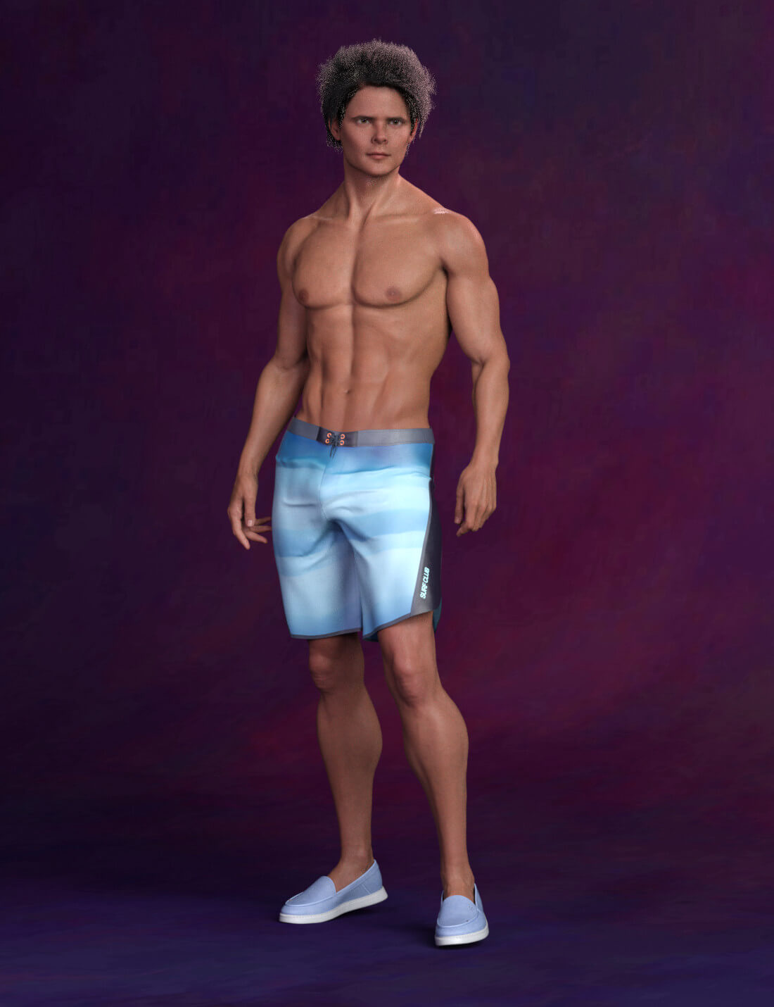 Bad Boy HD for Genesis 8.1 Male - Daz Content by den