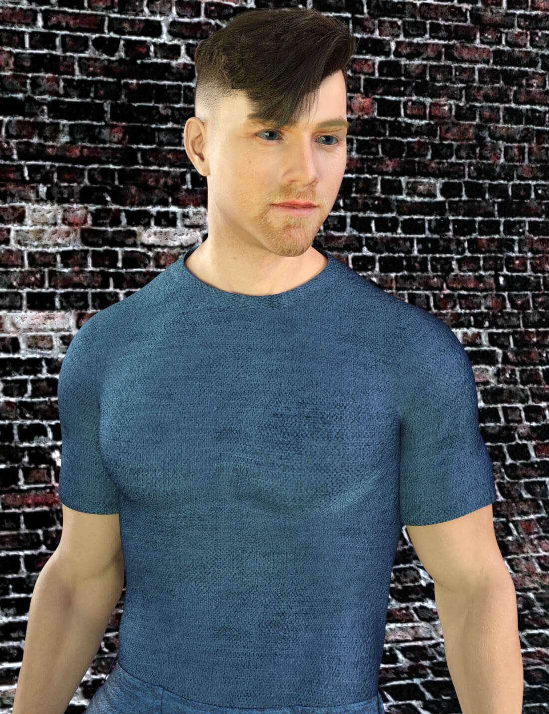 LT Evan Mcgregor HD for Genesis 8.1 Male - Daz Content by den