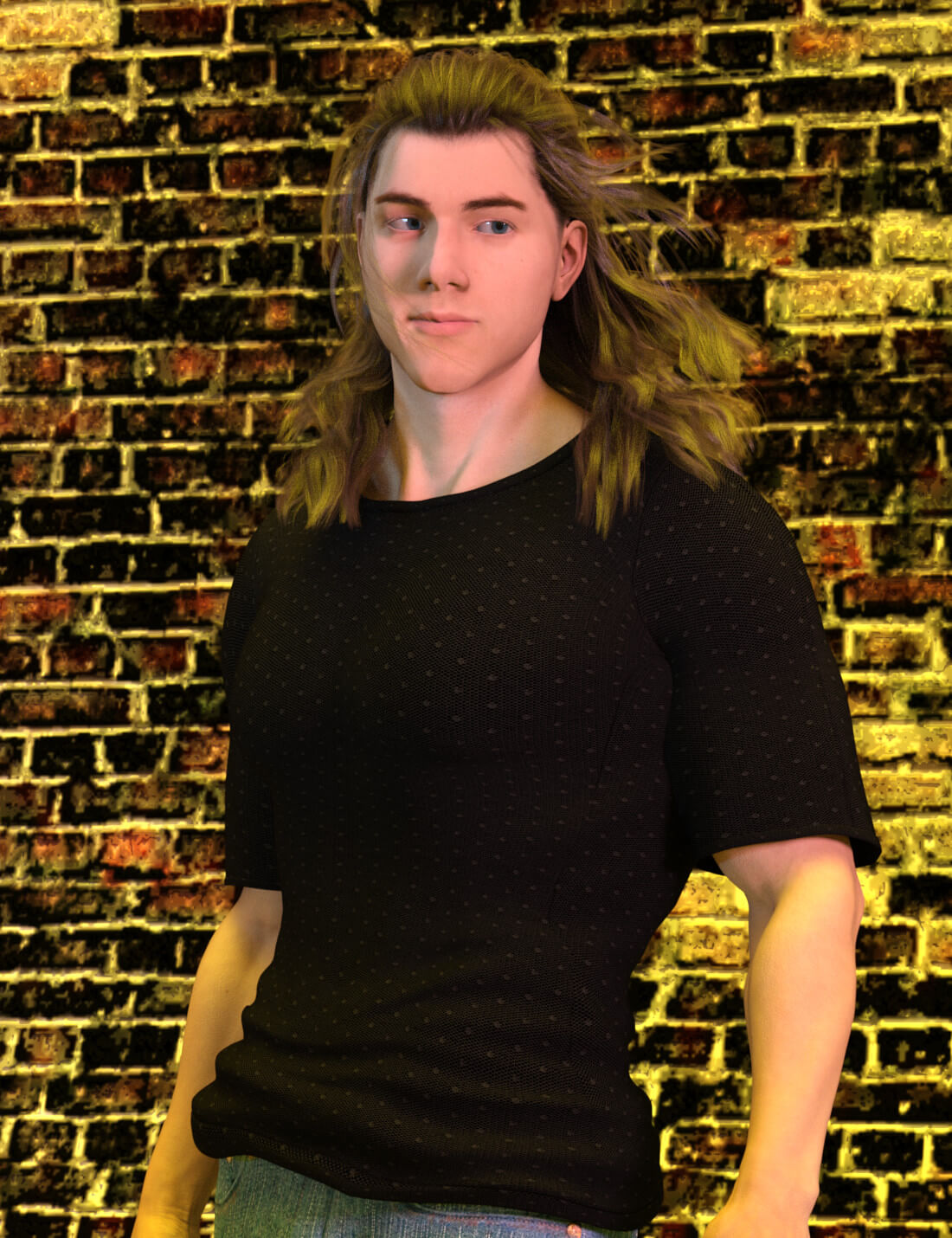 LT Evan Mcgregor HD for Genesis 8.1 Male - Daz Content by den