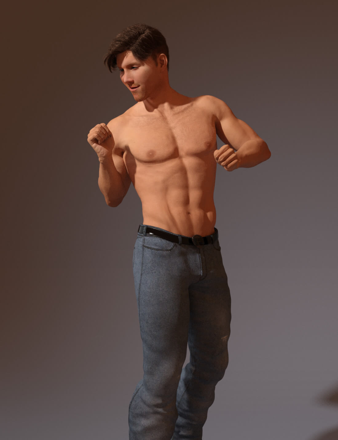 LT Evan Mcgregor HD for Genesis 8.1 Male - Daz Content by den