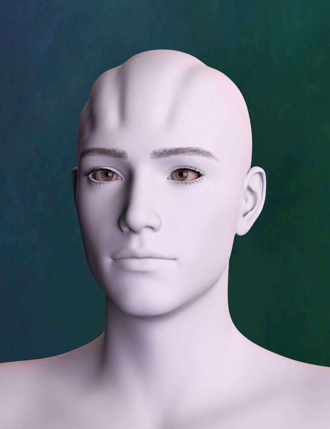 LT Evil Head Morphs HD for Genesis 9 Male - Daz Content by den