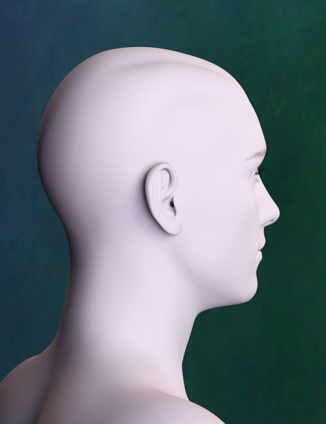 LT Evil Head Morphs HD for Genesis 9 Male - Daz Content by den