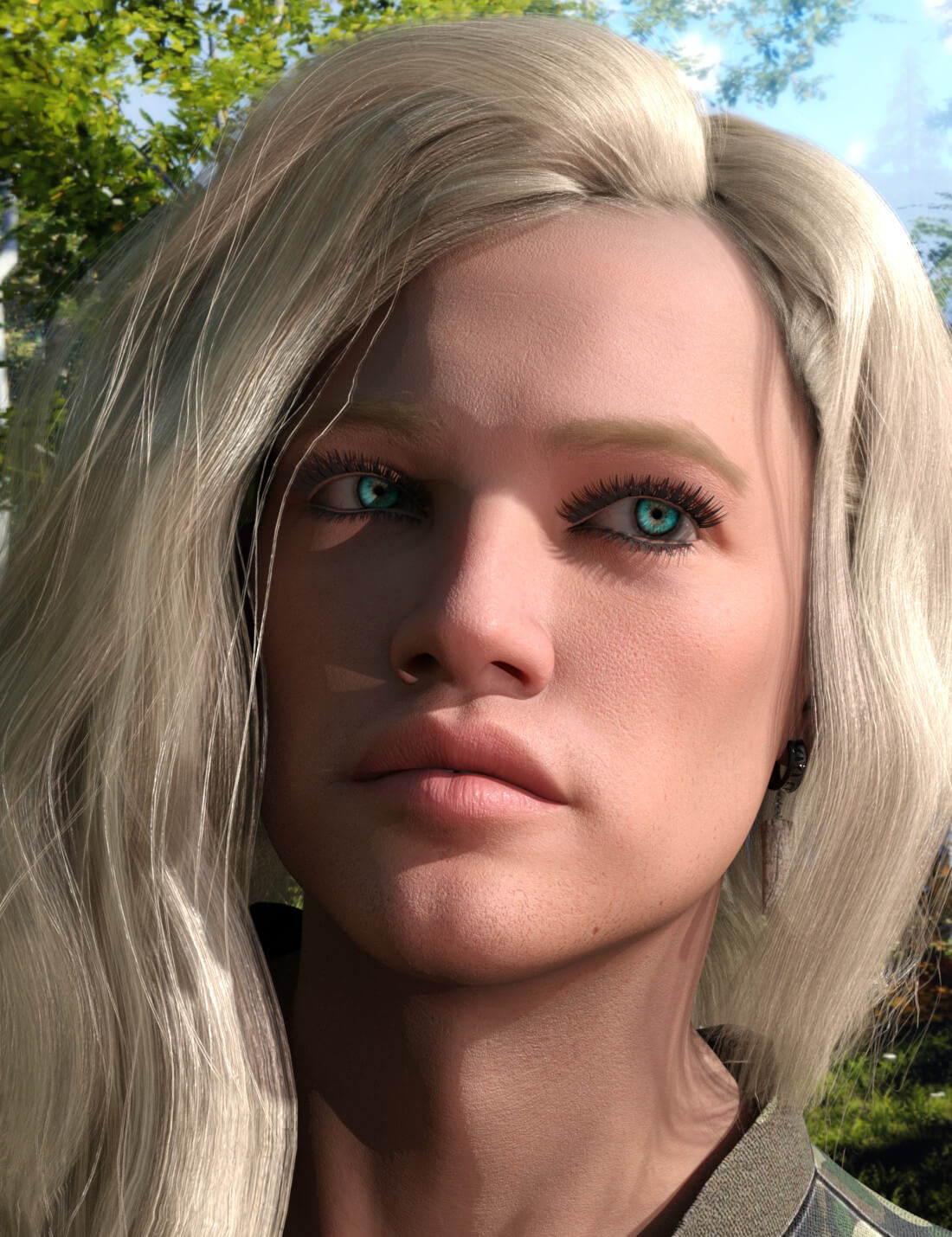 LT Evin and Lewis HD for Genesis 8.1 Male - Daz Content by den