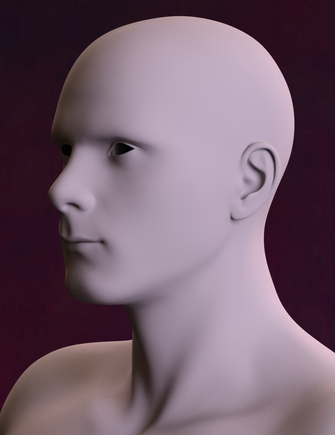 LT Harry To Genesis 9 Wavefront OBJ Fit - 3D Model by den