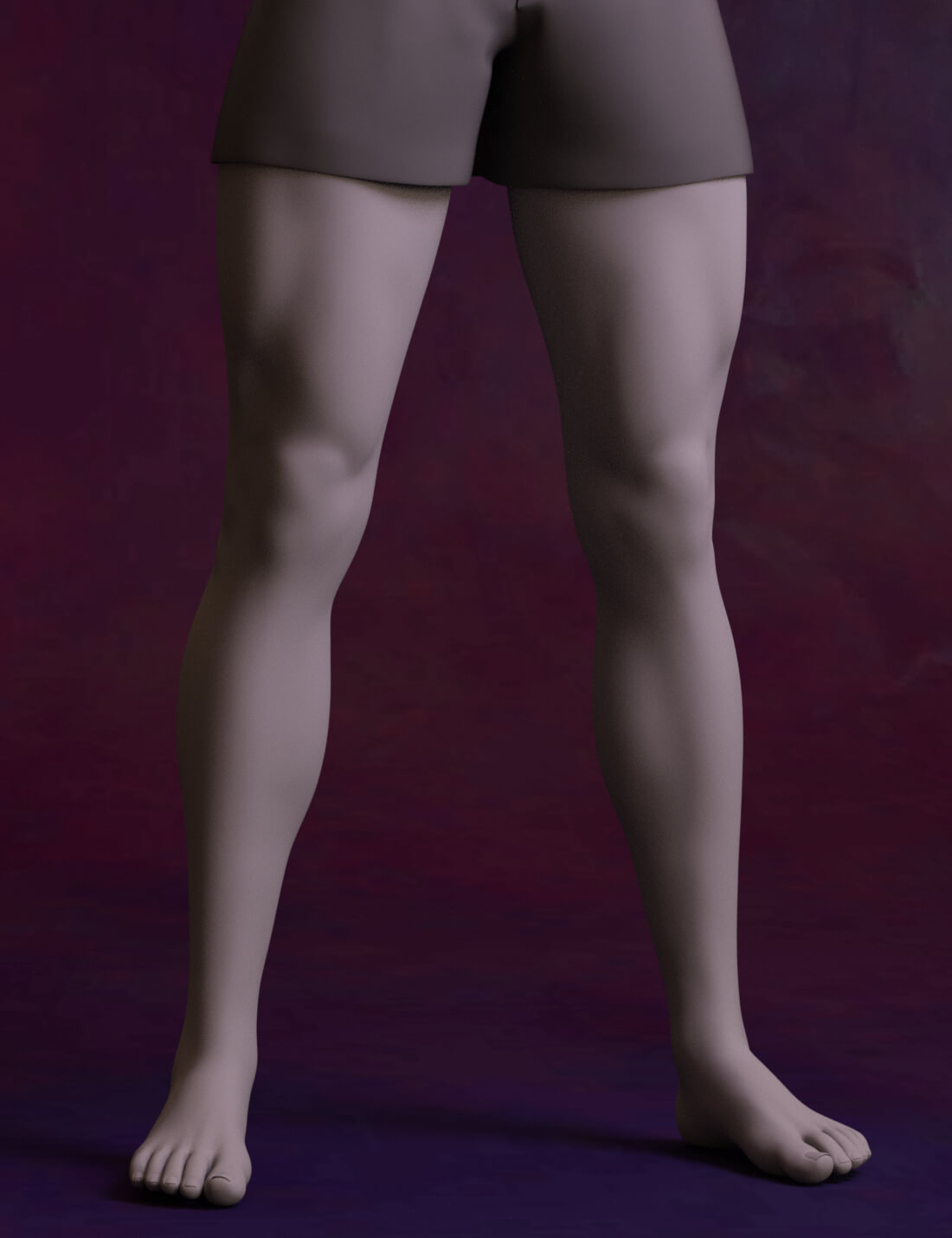 LT Harry To Genesis 9 Wavefront OBJ Fit - 3D Model by den