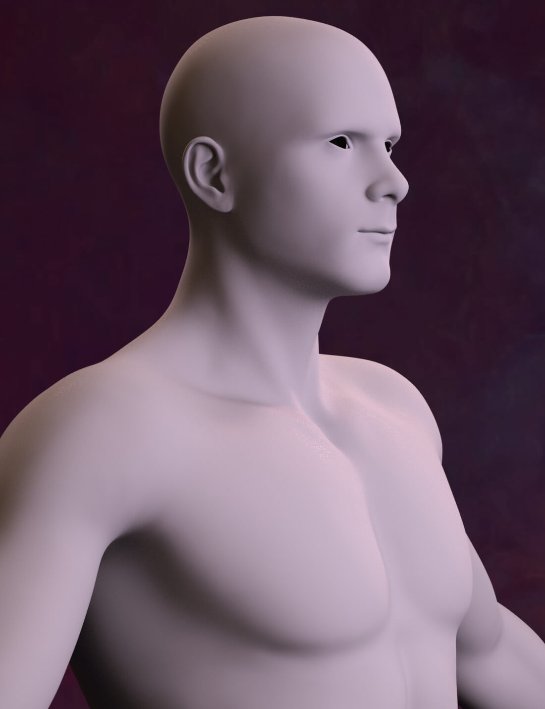 LT Harry To Genesis 9 Wavefront OBJ Fit - 3D Model by den