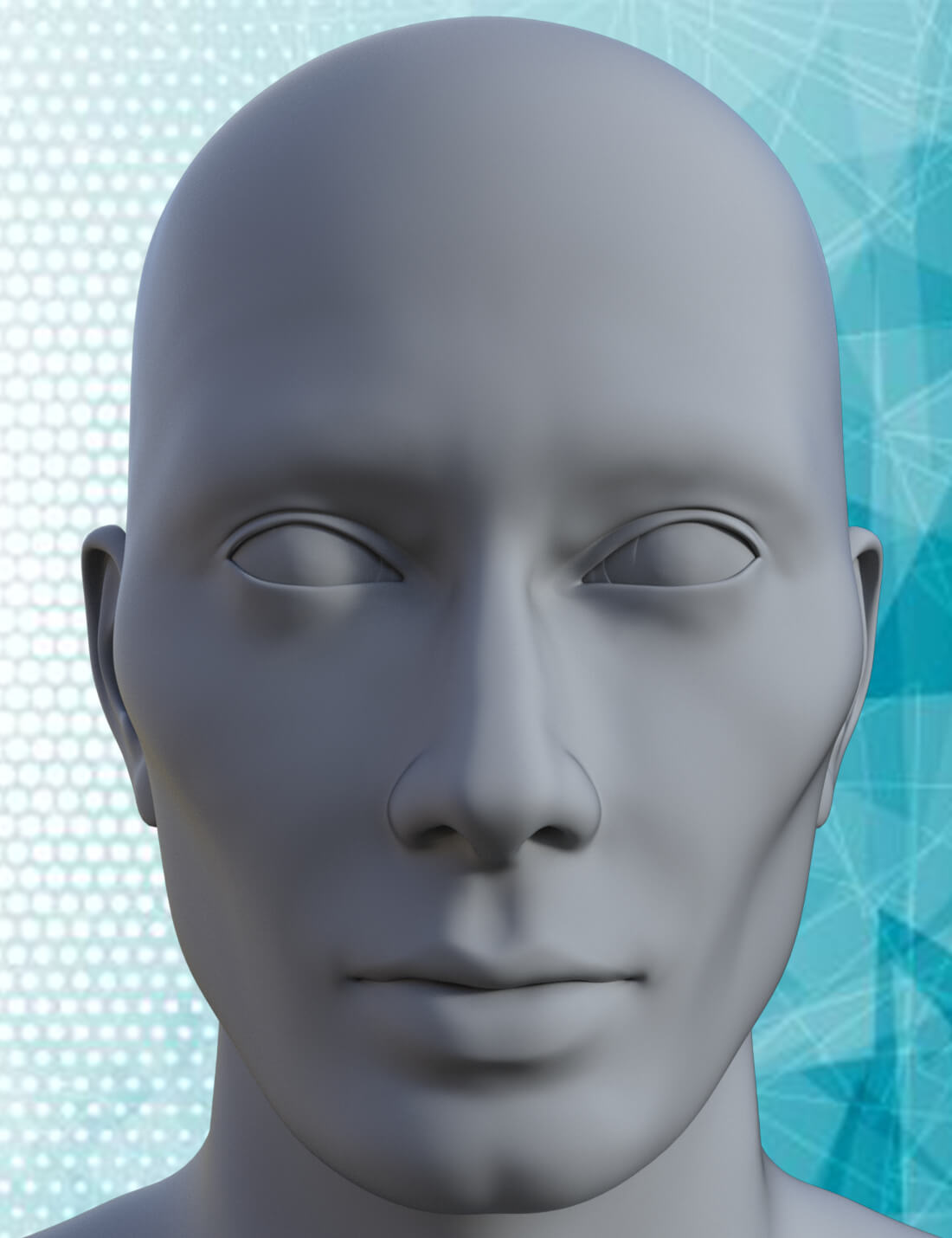 LT Head Morphs HD Vol 1 for Genesis 9 Base Male - Daz Content by den