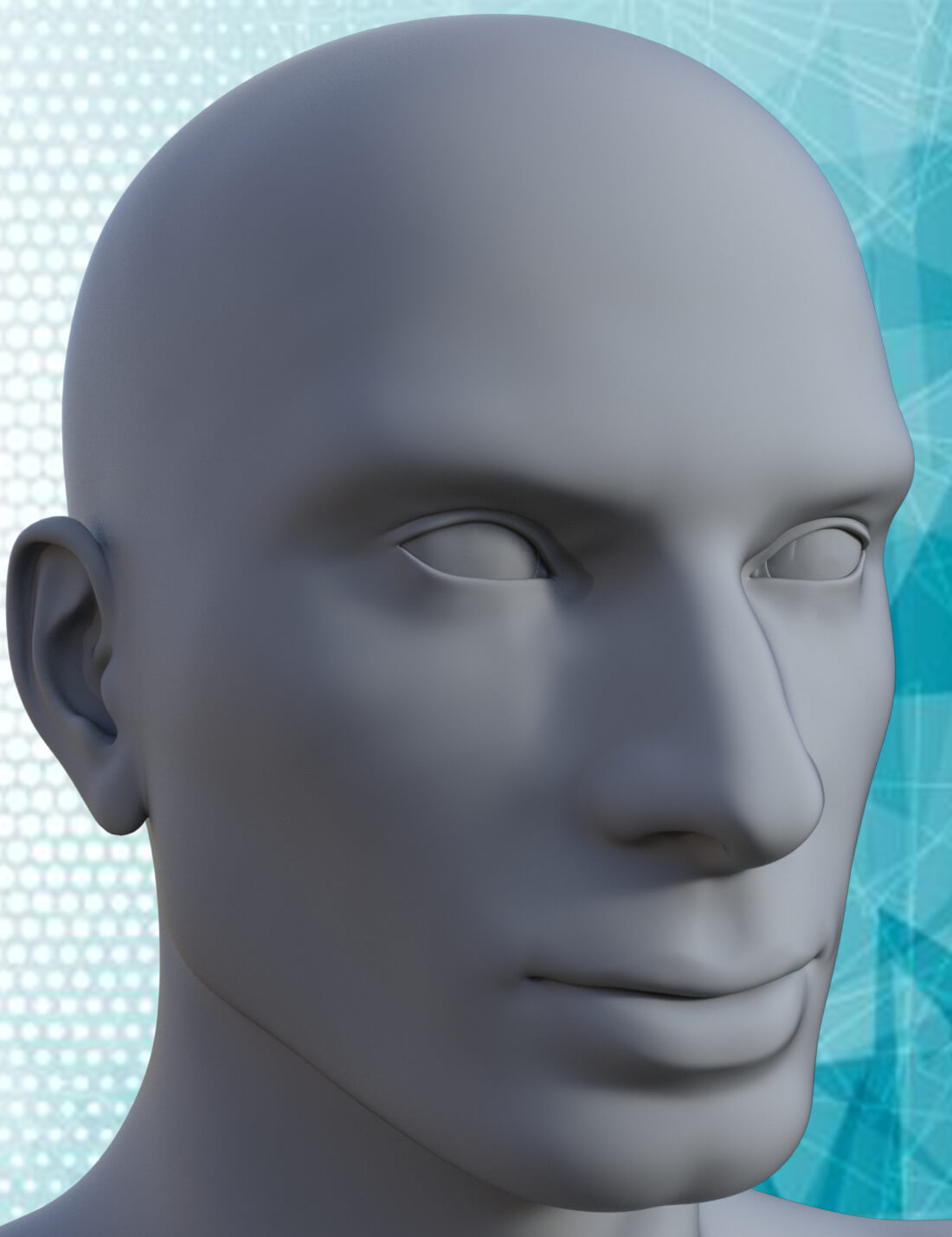 LT Head Morphs HD Vol 1 for Genesis 9 Base Male - Daz Content by den