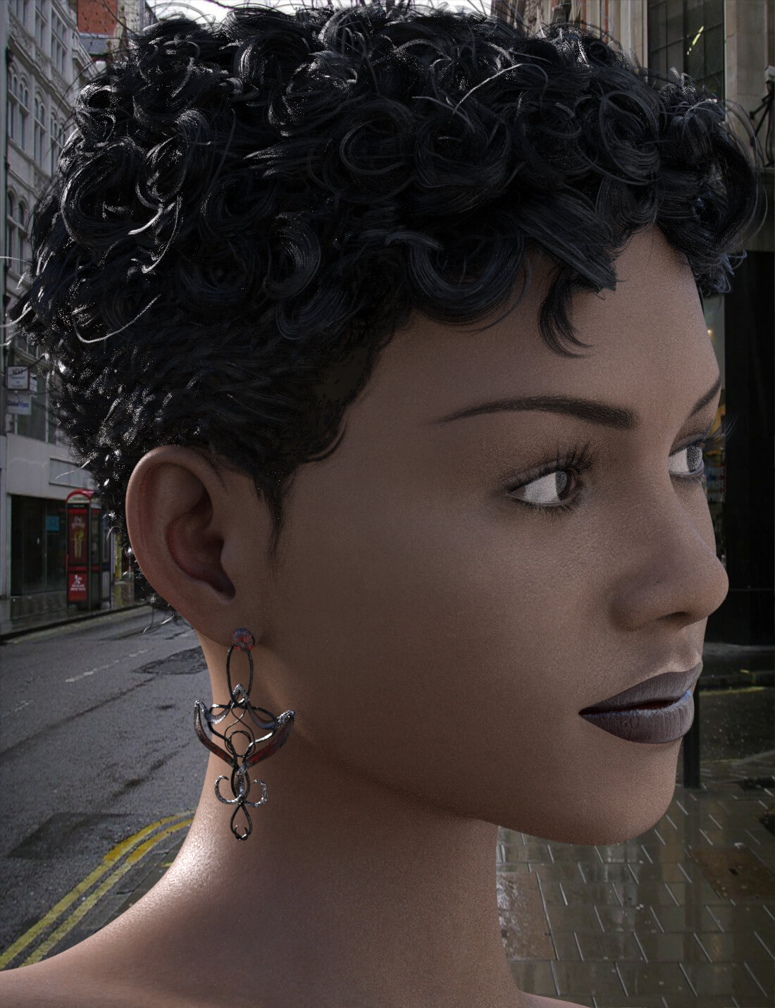 Lt Head Morphs Hd Vol 2 For Genesis 9 Base Female Daz Content By Den