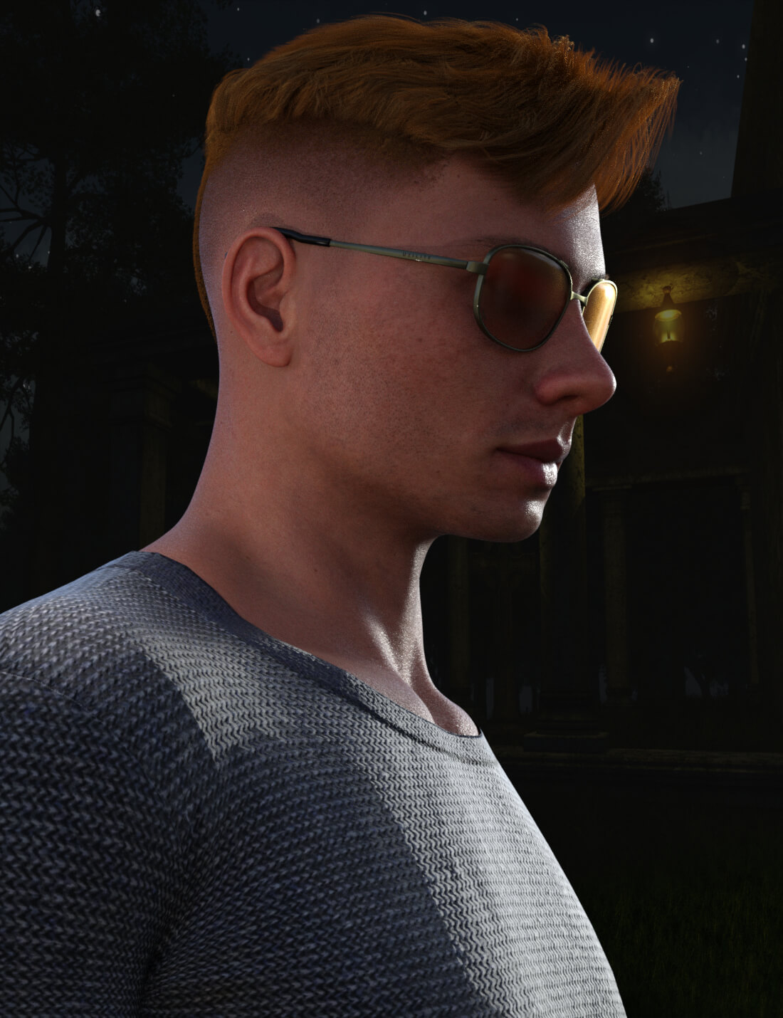 LT Henry HD for Genesis 9 - Daz Content by den
