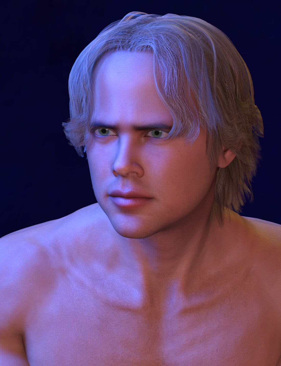 LT Jesse K for Genesis 8.1 Male - Daz Content by den