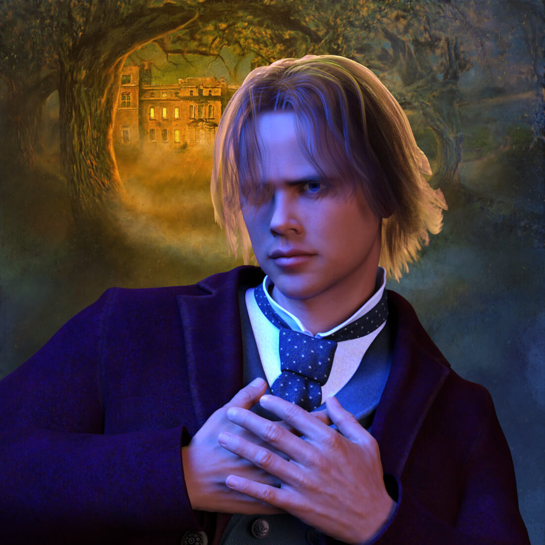 LT Jesse K for Genesis 8.1 Male - Daz Content by den