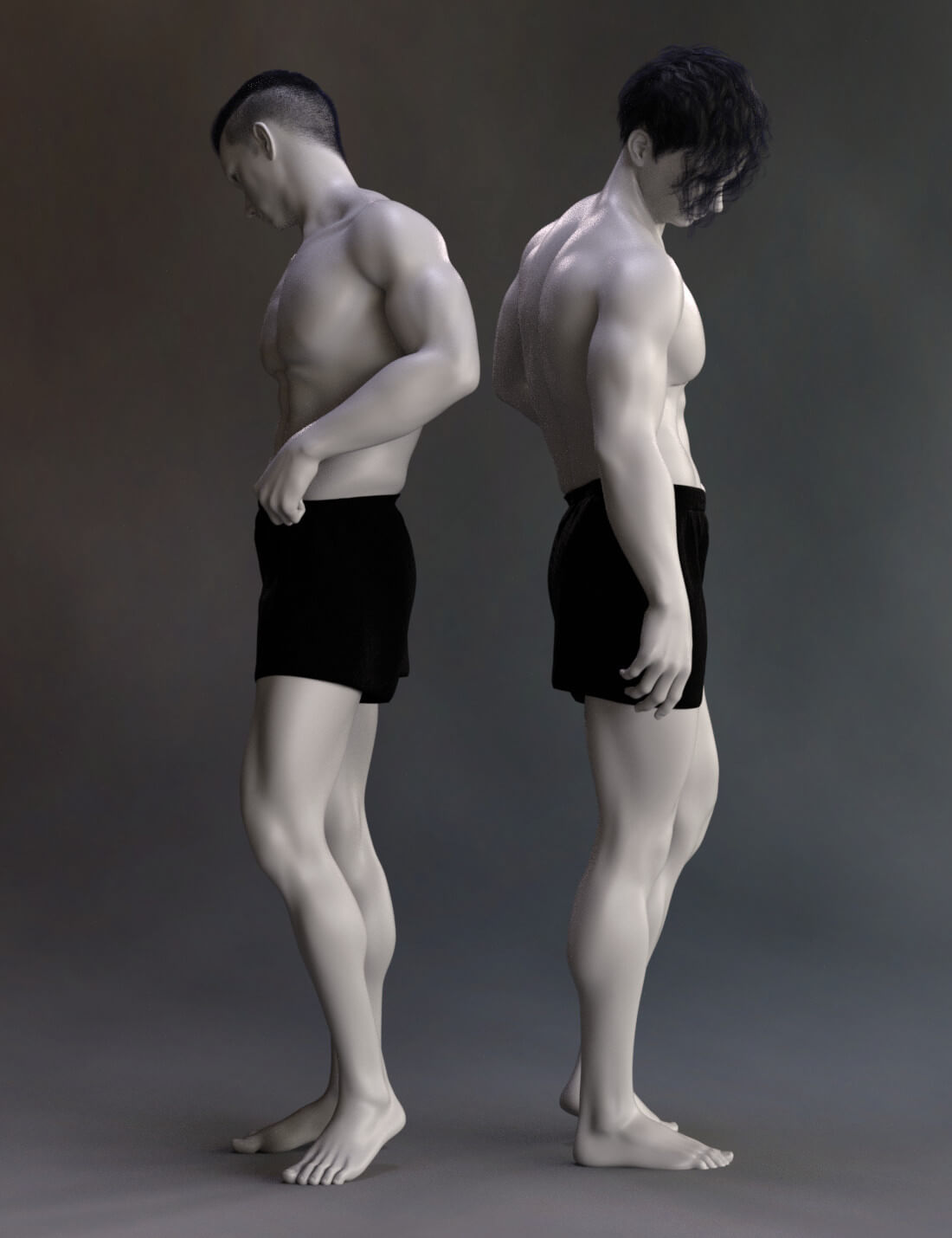 LT Kurosaki HD Expansion Textures Blood for Genesis 8.1 Male - Daz ...