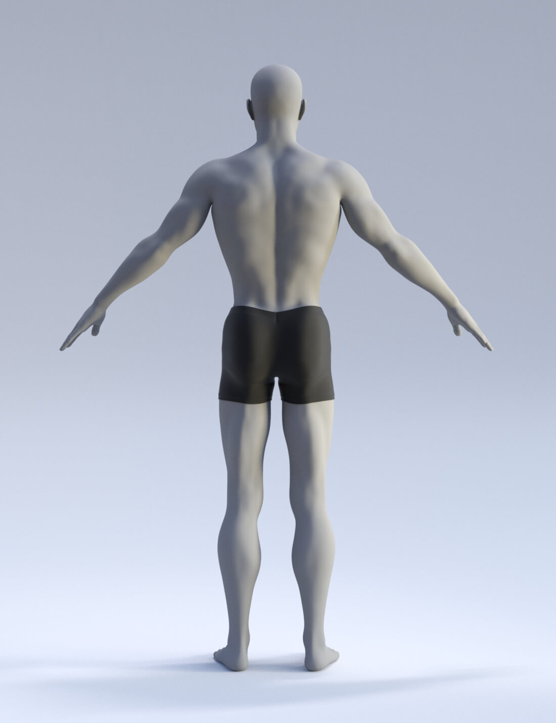 LT Parker for Genesis 9 OBJ Fit - 3D Model by den