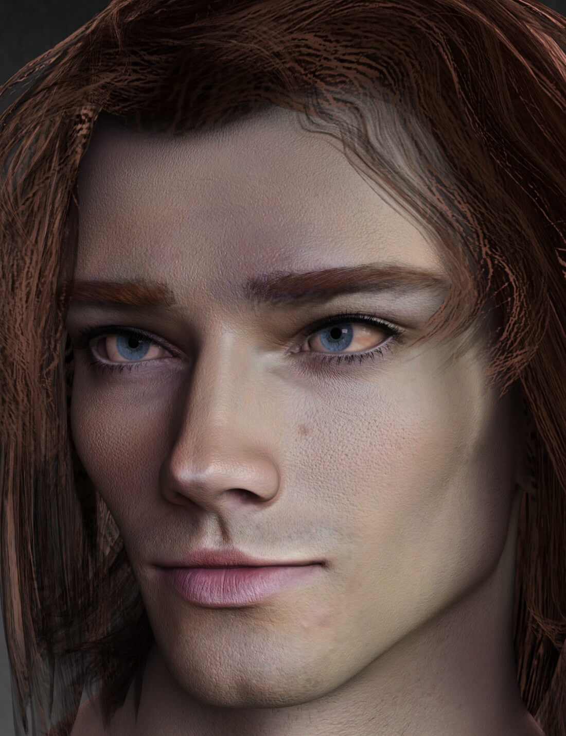 LT Sean HD Add-On for Genesis 9 Daz Content by den