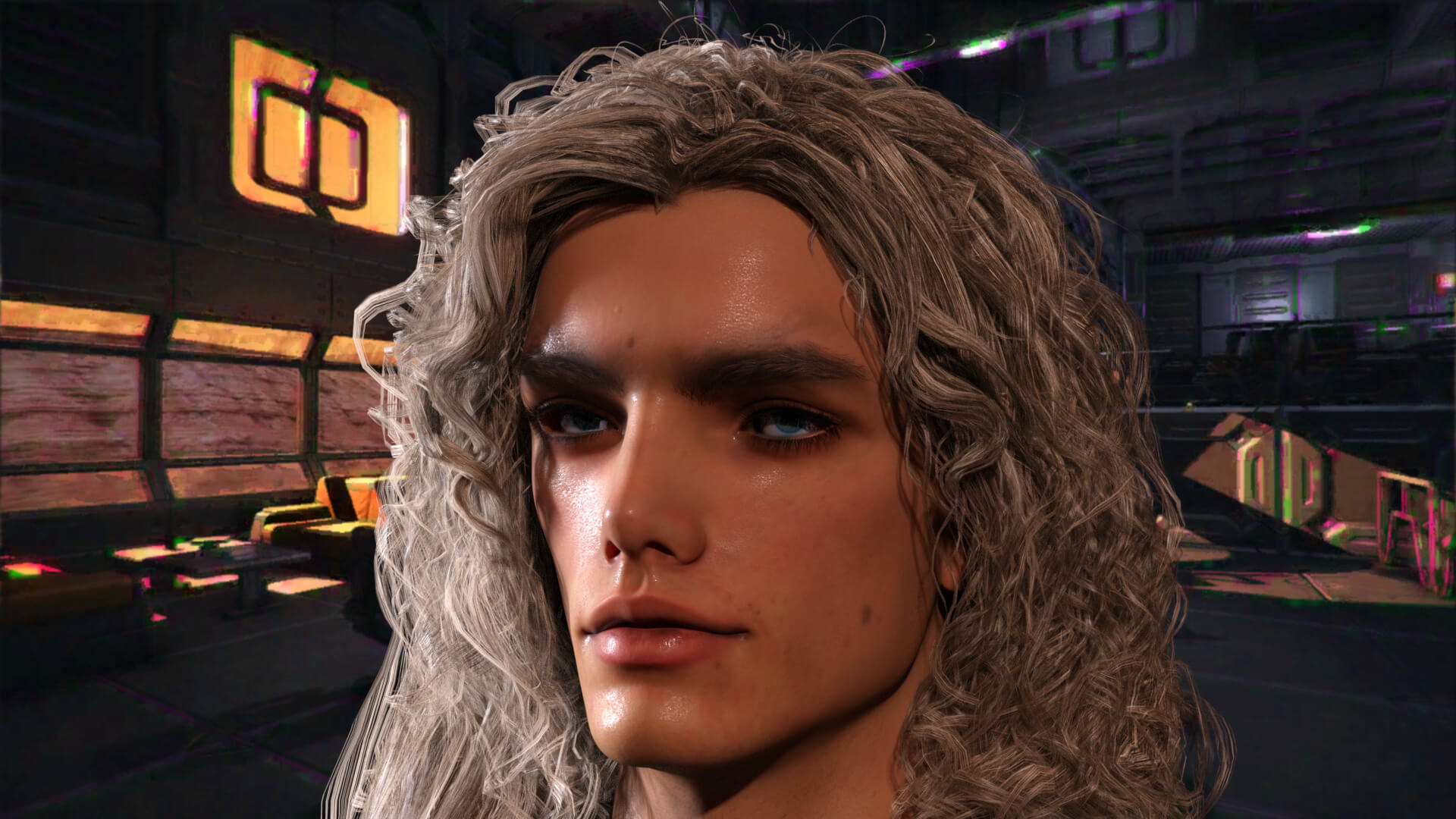 Lucky HD for Genesis 9 - Daz Content by den