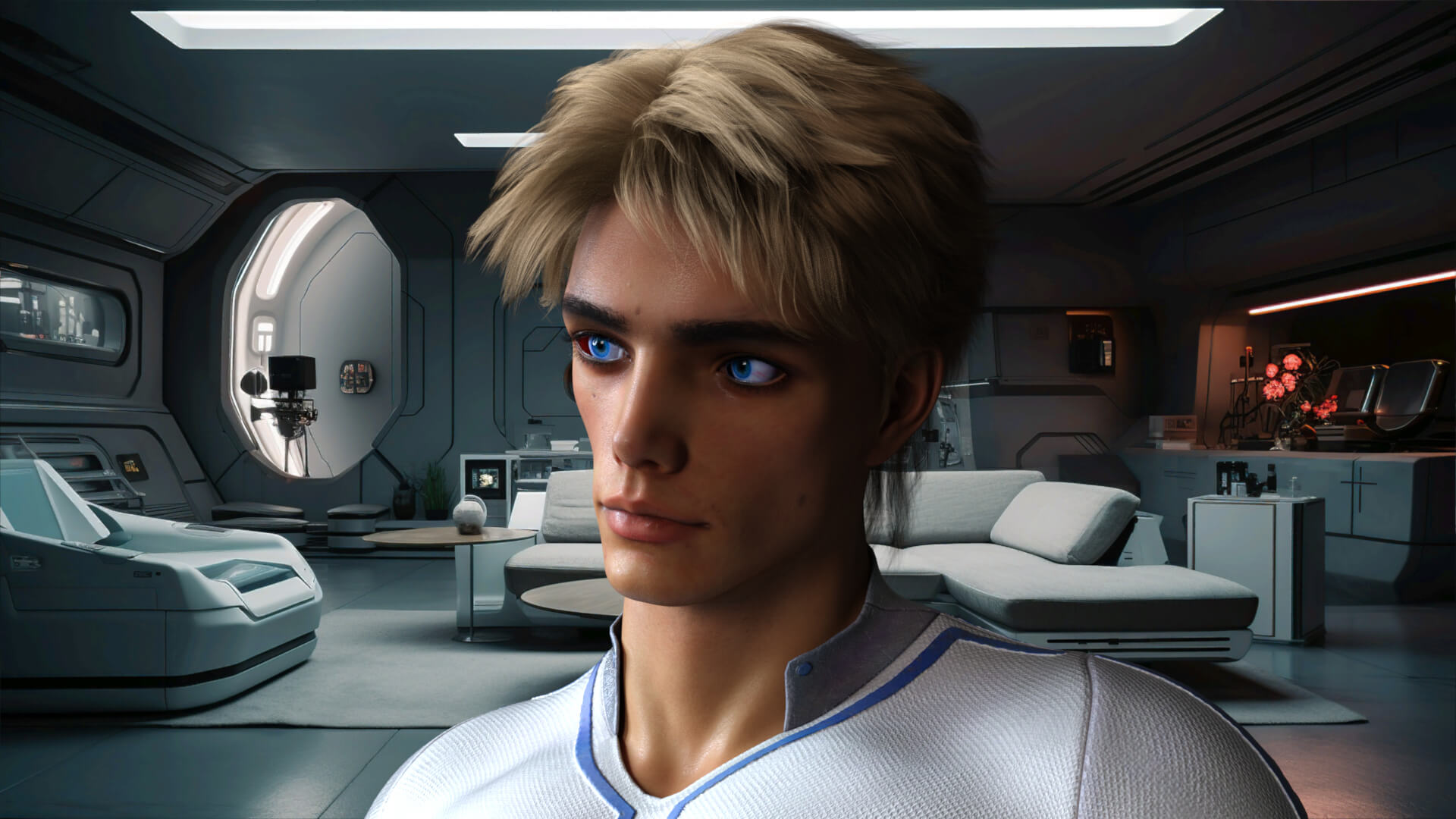 Lucky HD for Genesis 9 - Daz Content by den