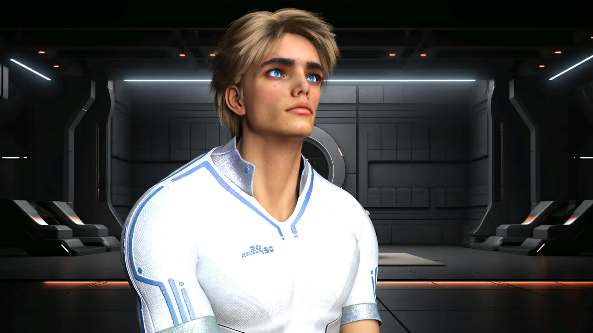 Lucky HD for Genesis 9 - Daz Content by den