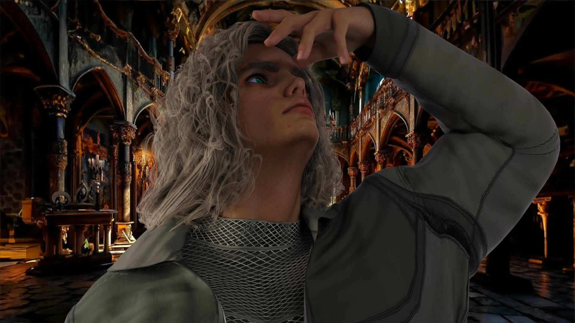 Lucky HD for Genesis 9 - Daz Content by den