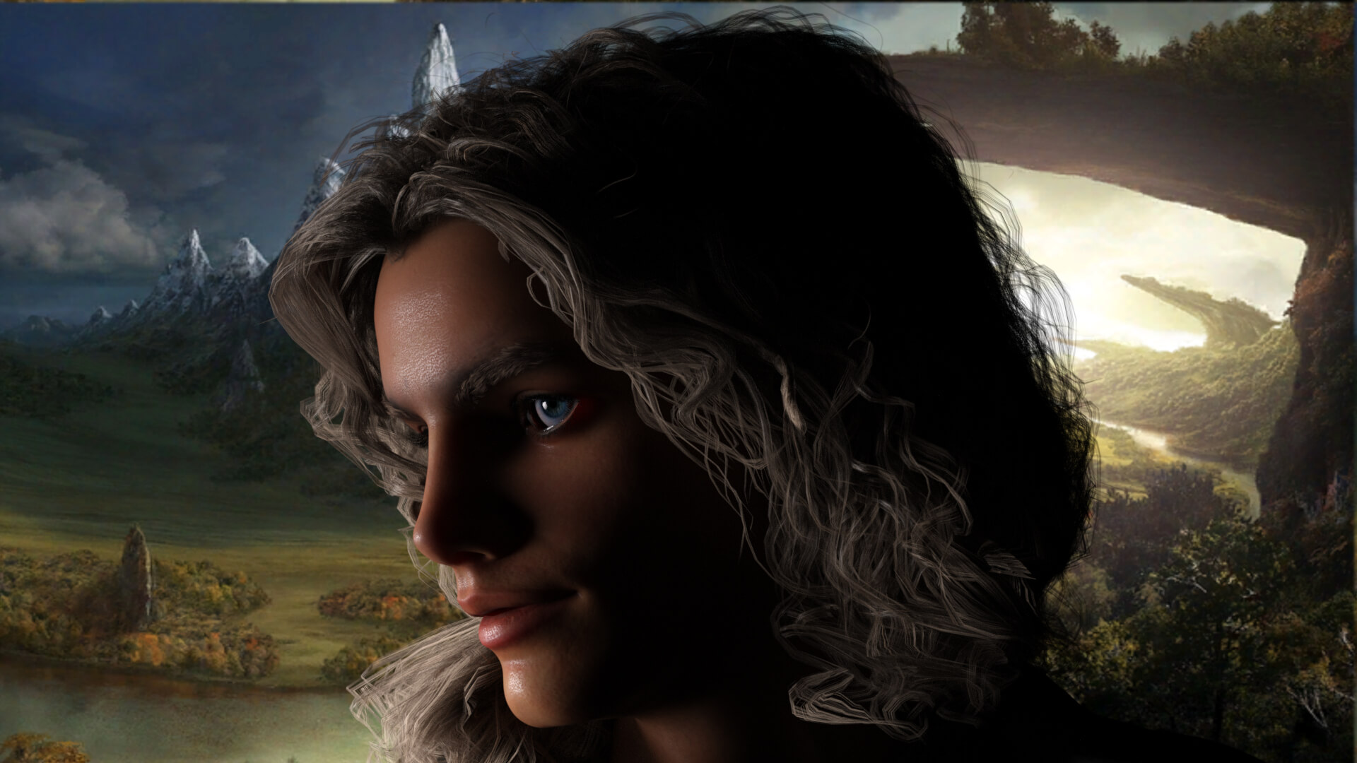 Lucky HD for Genesis 9 - Daz Content by den