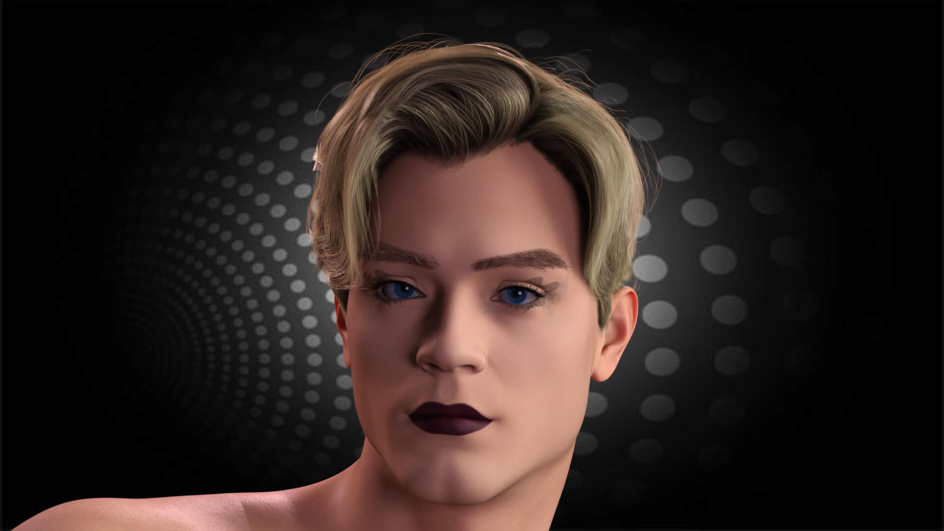 Matty HD for Genesis 9 - Daz Content by den