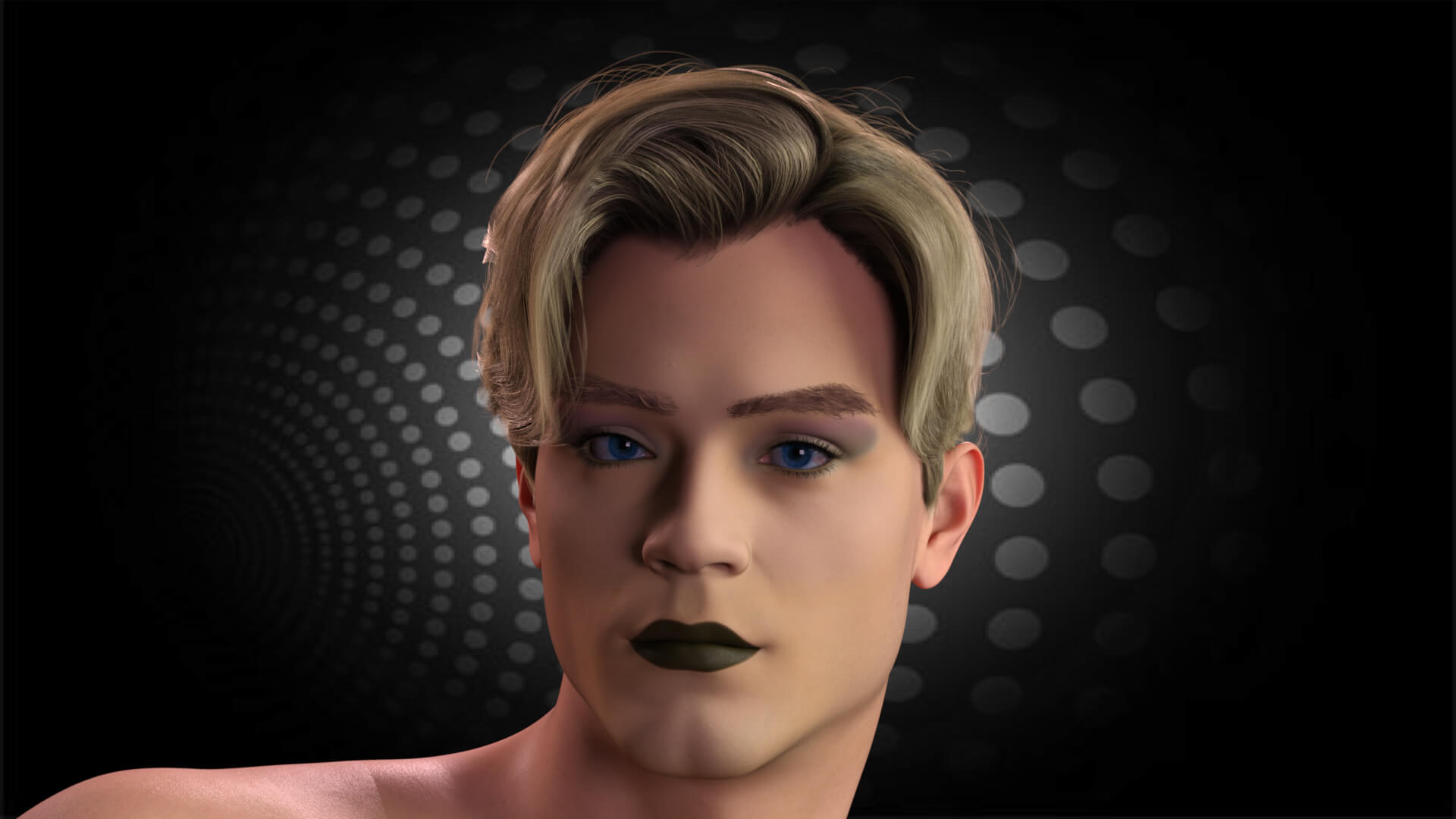 Matty HD for Genesis 9 - Daz Content by den