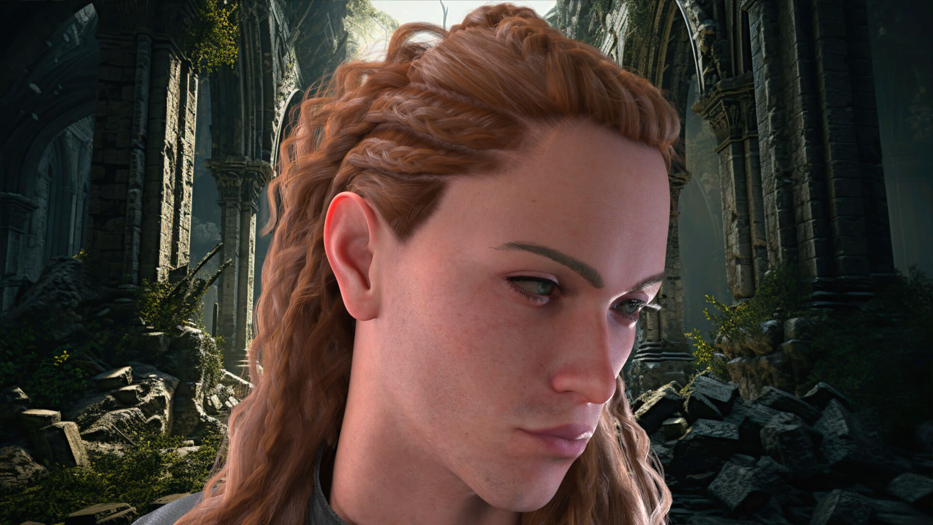 Molan Arthos HD for Genesis 9 - Daz Content by den