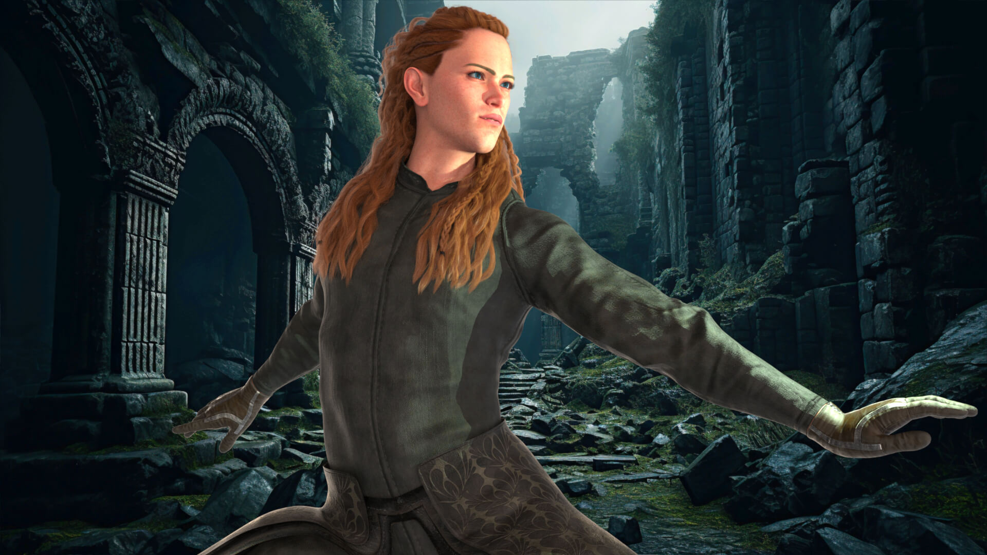 Molan Arthos HD for Genesis 9 - Daz Content by den