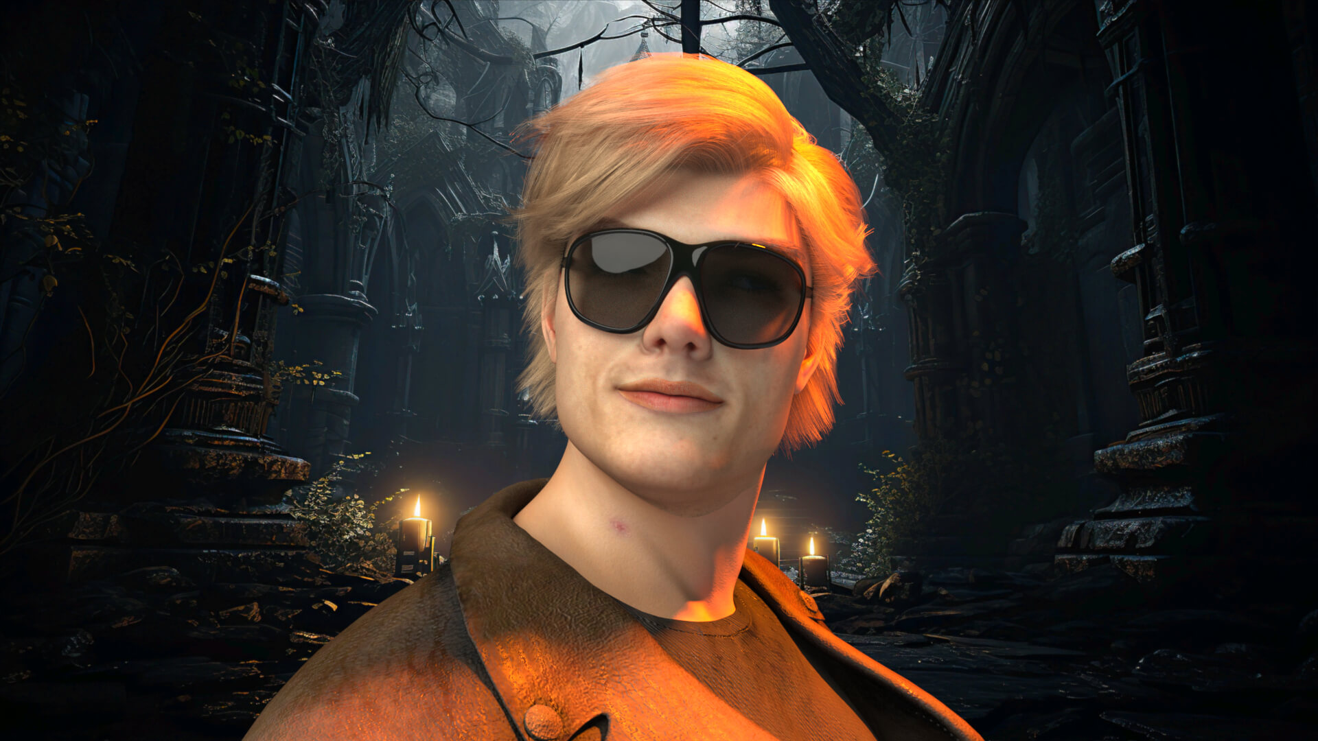 Nick HD for Genesis 9 - Daz Content by den