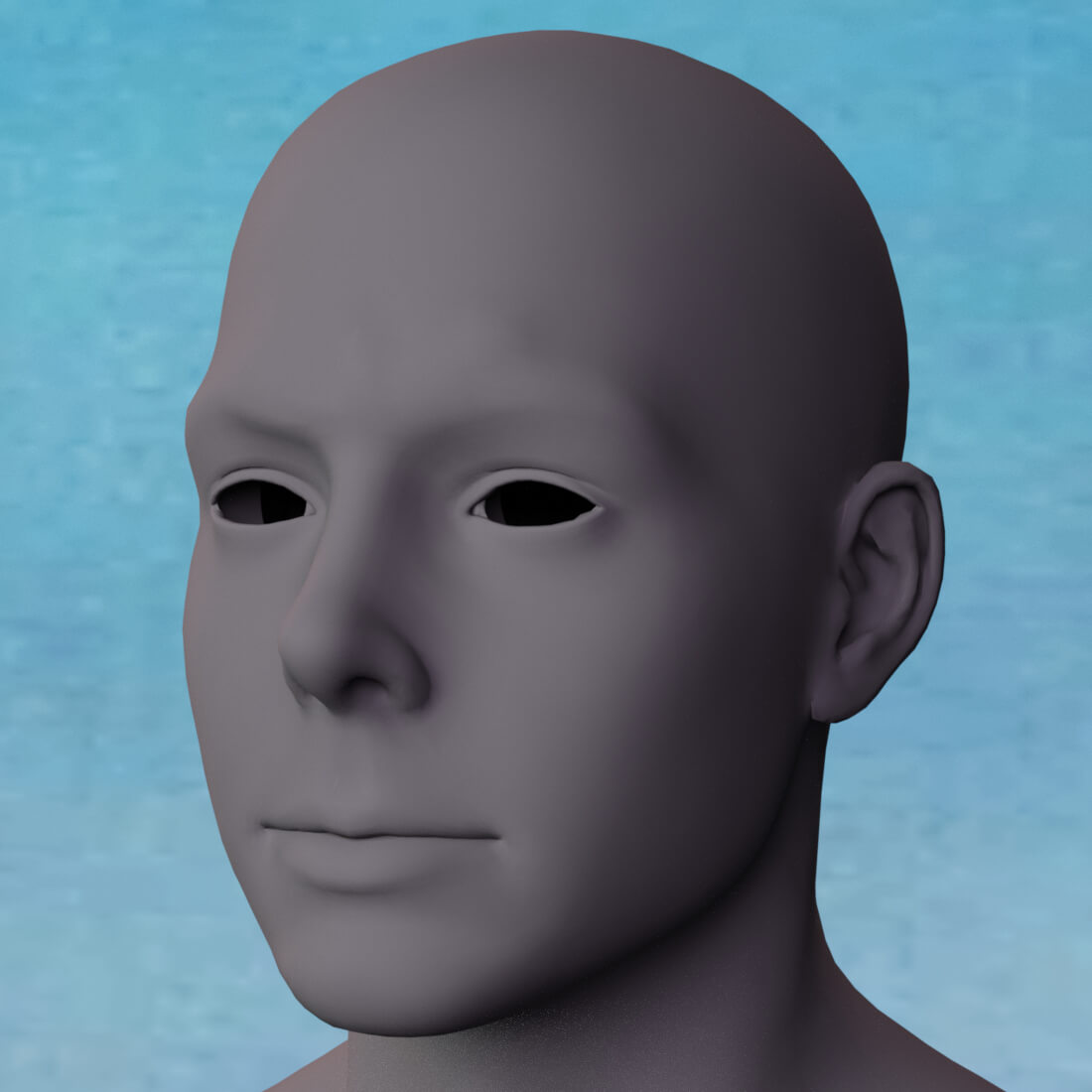 Ezra HD for Genesis 9 OBJ Fit - 3D Model by den