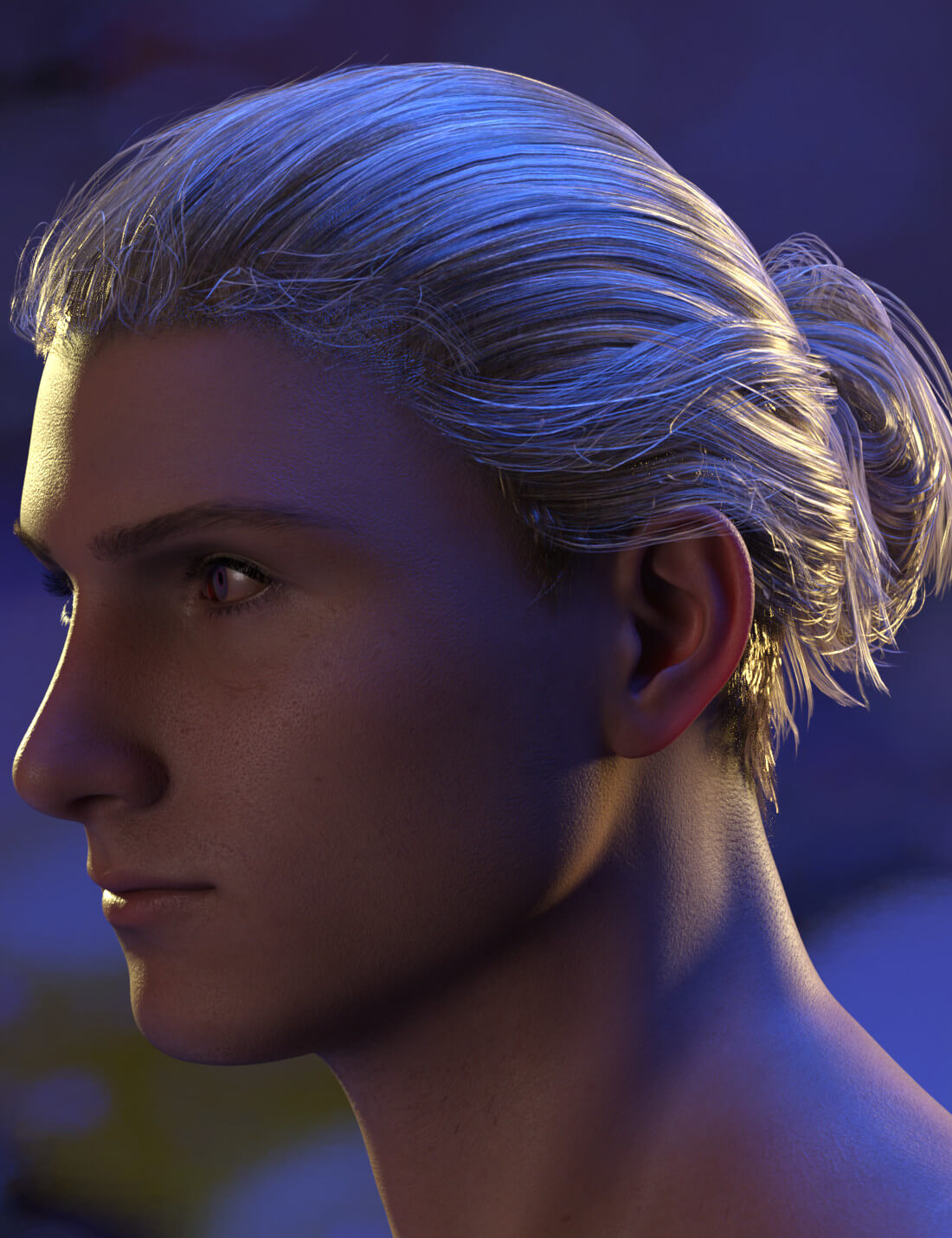Galen HD for Genesis 9 - Daz Content by den