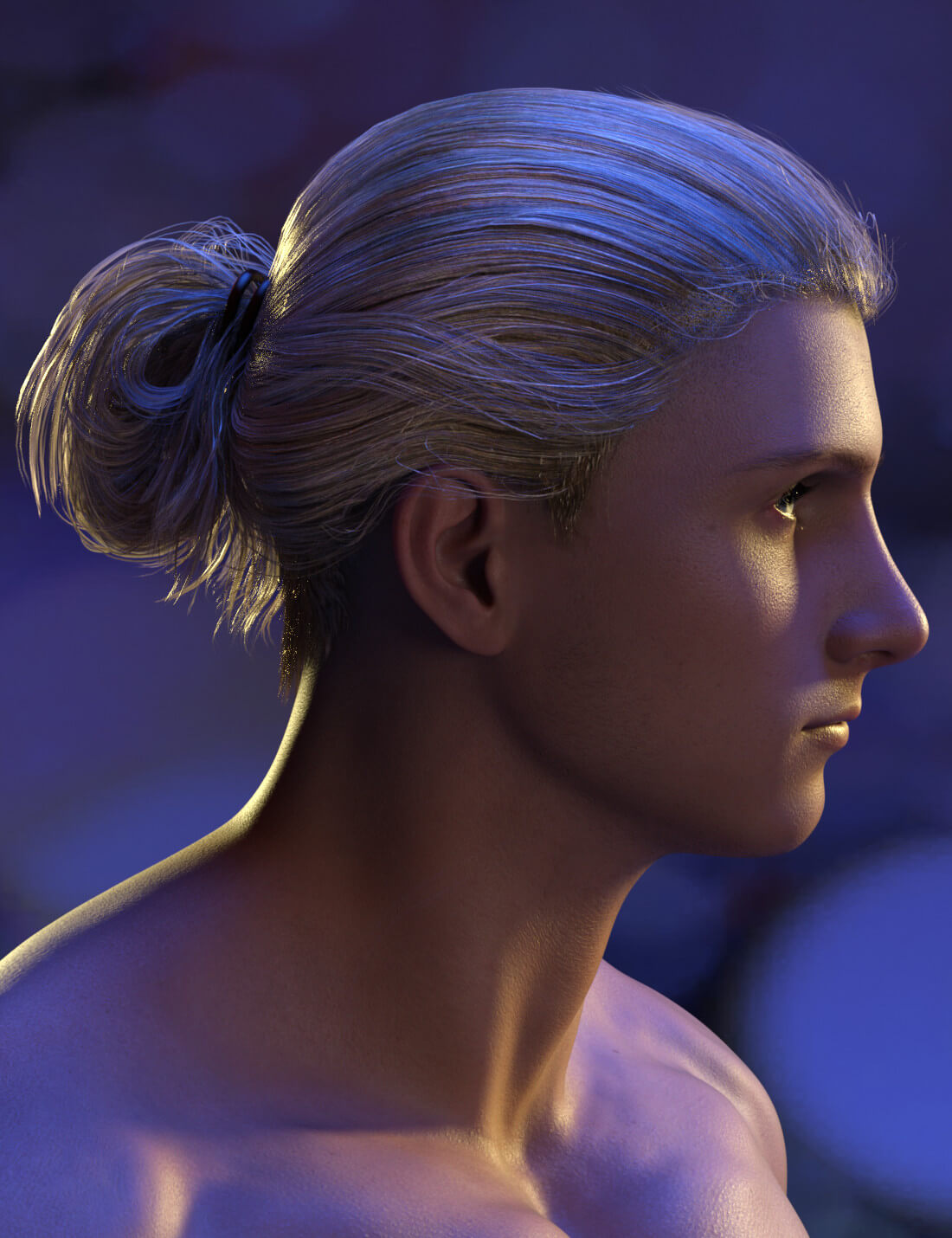 Galen HD for Genesis 9 - Daz Content by den
