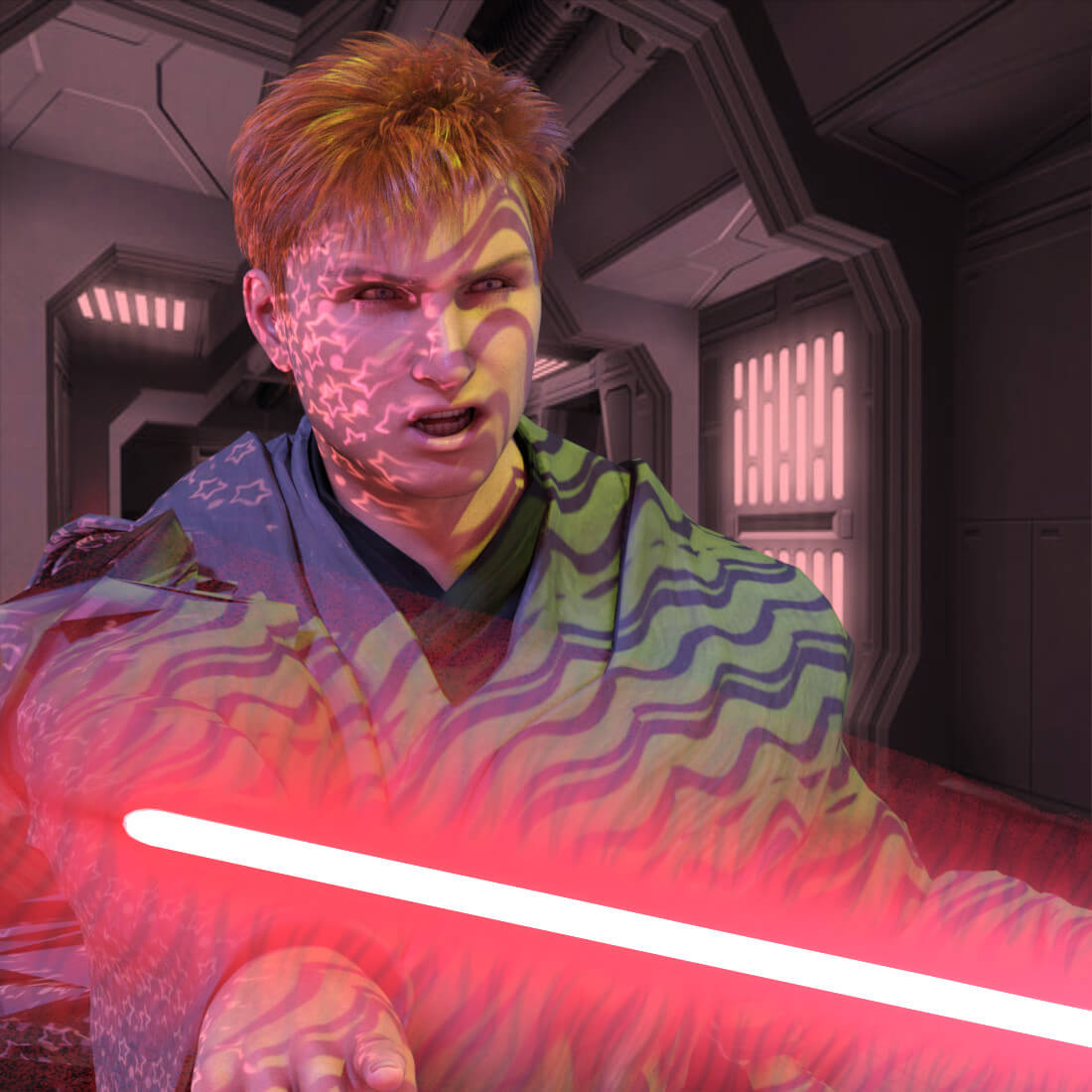 Galen HD for Genesis 9 - Daz Content by den