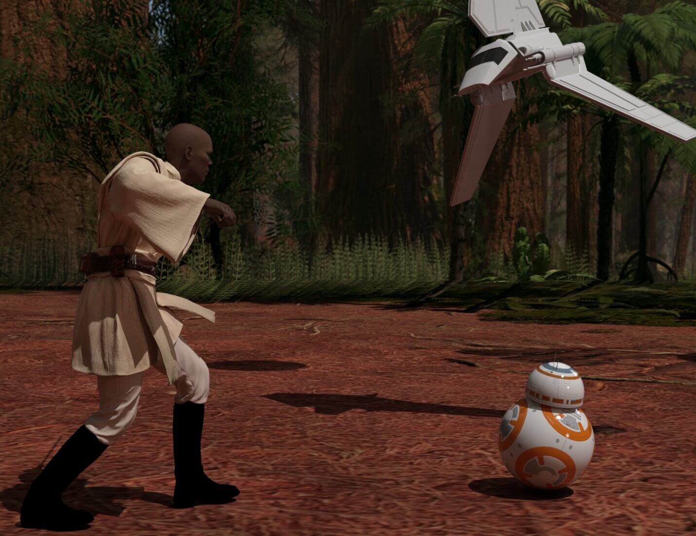 Mace HD for Genesis 8.1 Male - Daz Content by den