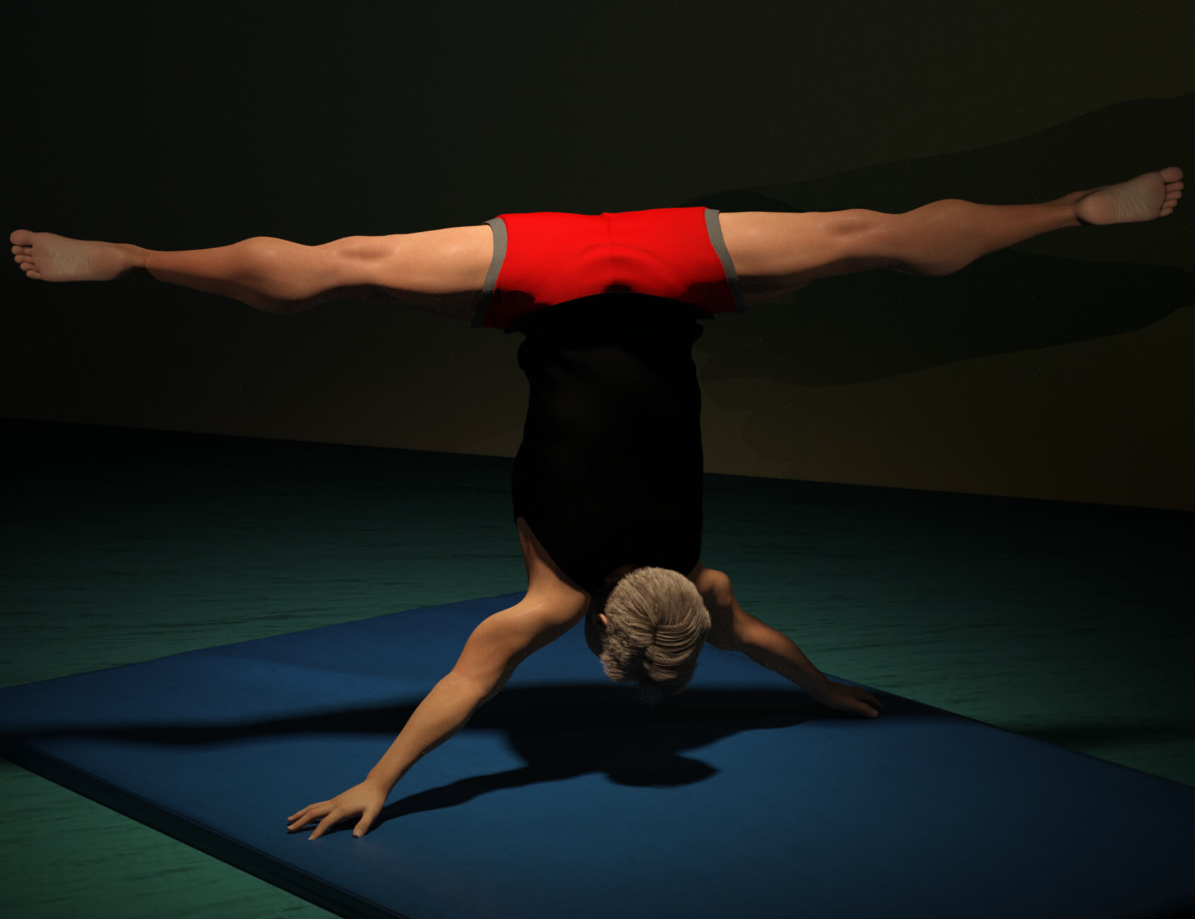 Timoty HD OBJ for Genesis 8.1 Males - 3D Model by den