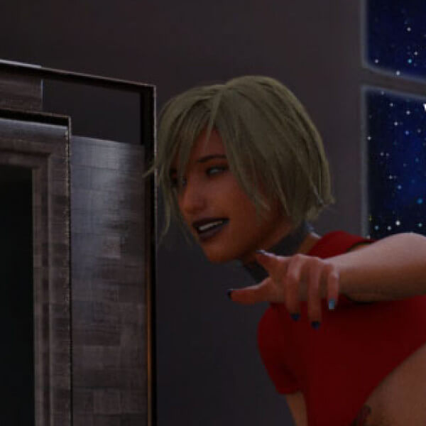 3D Art Gallery by denien at RenderHub