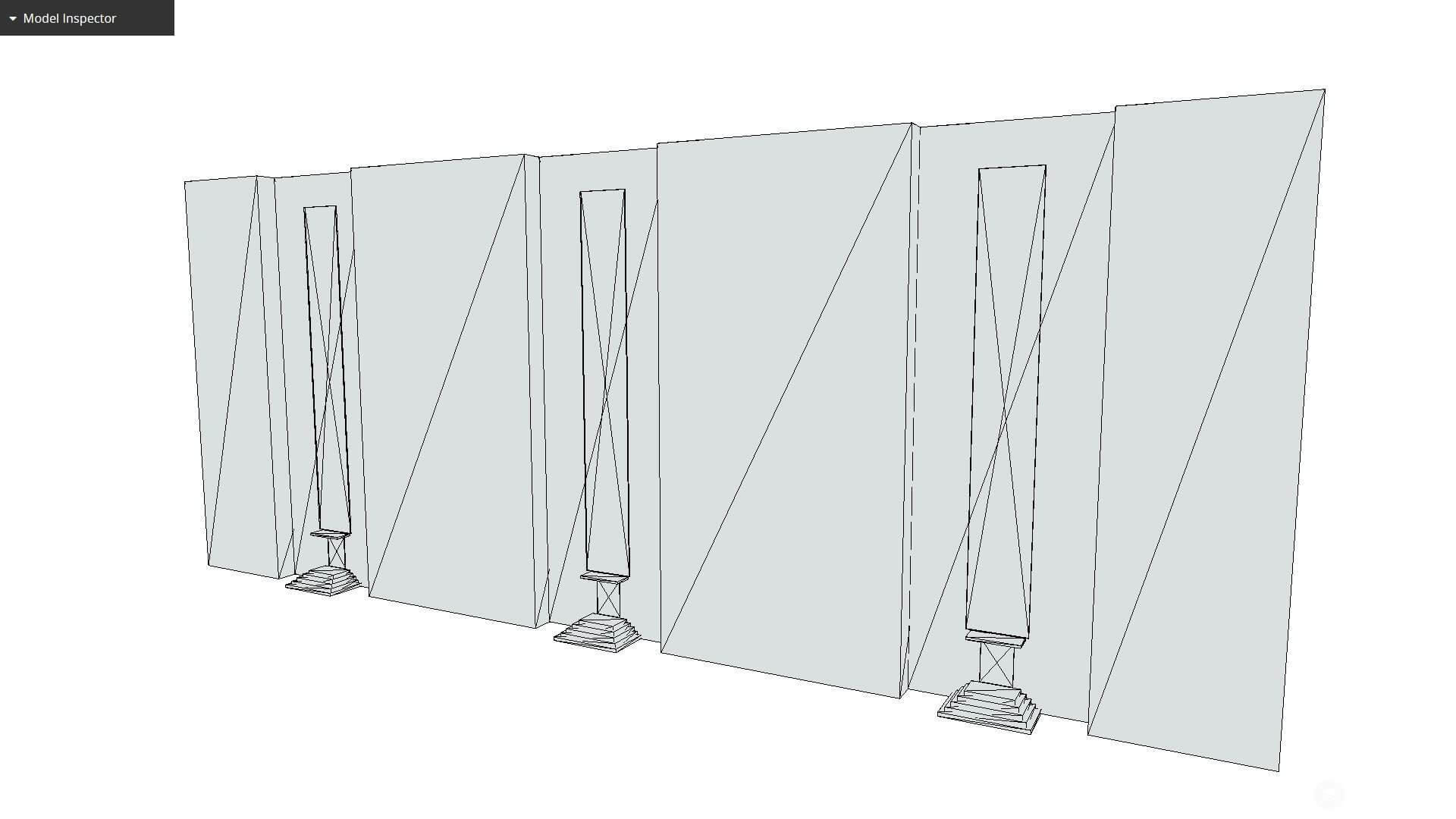 10 Story Residential Building - 3D Model by denlog