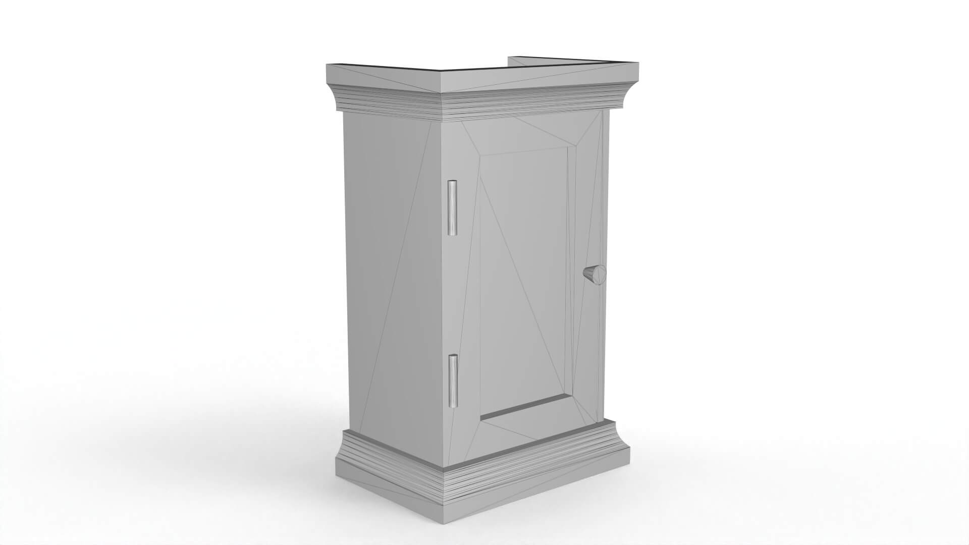 First Aid Kit - 3D Model by denlog