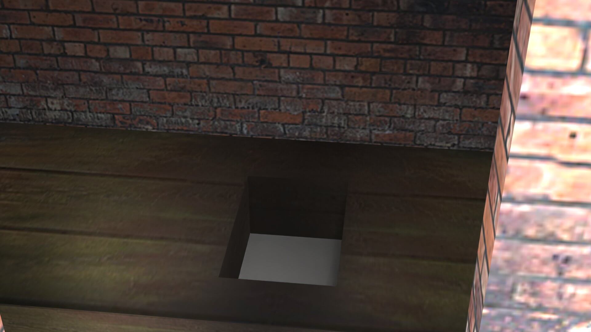 Roadside Toilet - 3D Model by denlog