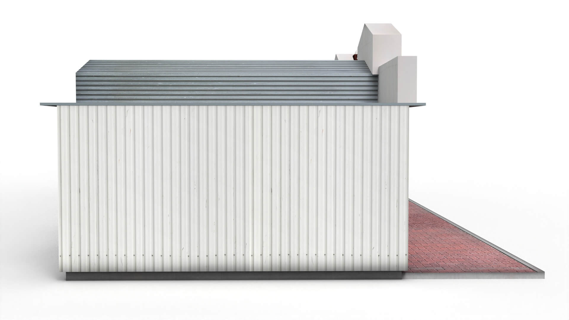 Trade Stalls - 3D Model by denlog